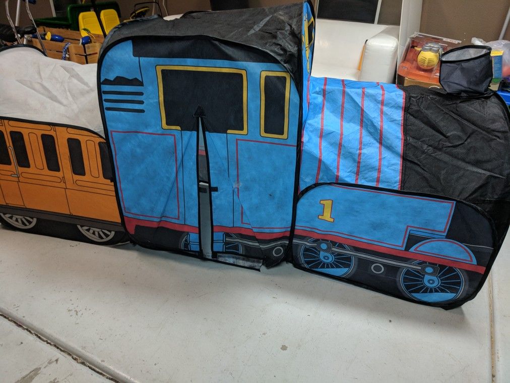 Thomas The Train Tent