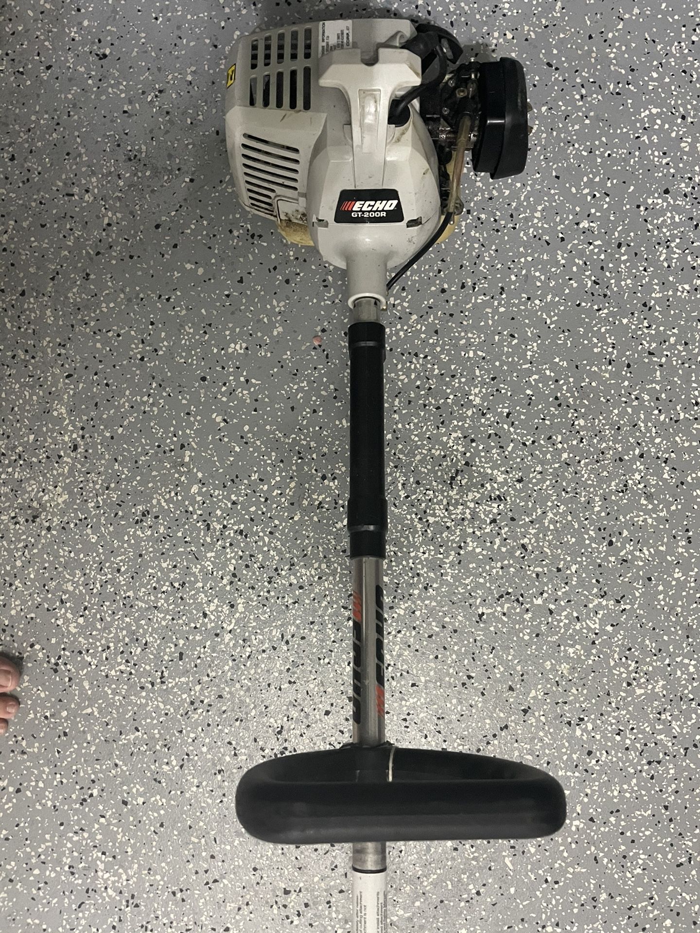 Echo GT 200R Weed Eater Lawn Garden