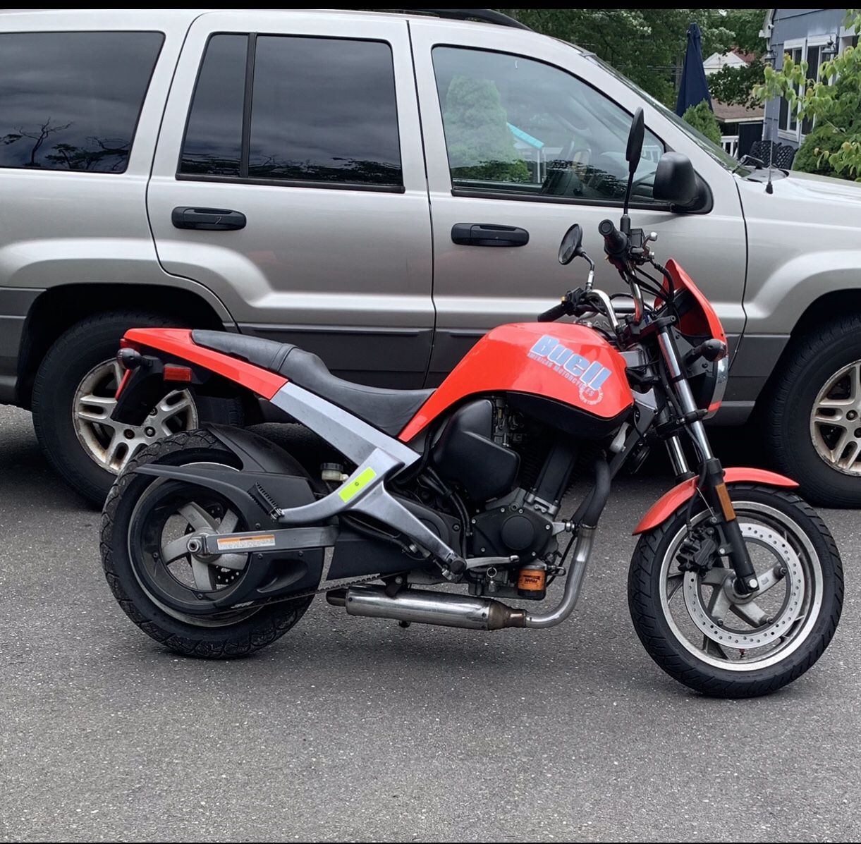 Buell Blast Motorcycle for Sale in Bristol, CT - OfferUp