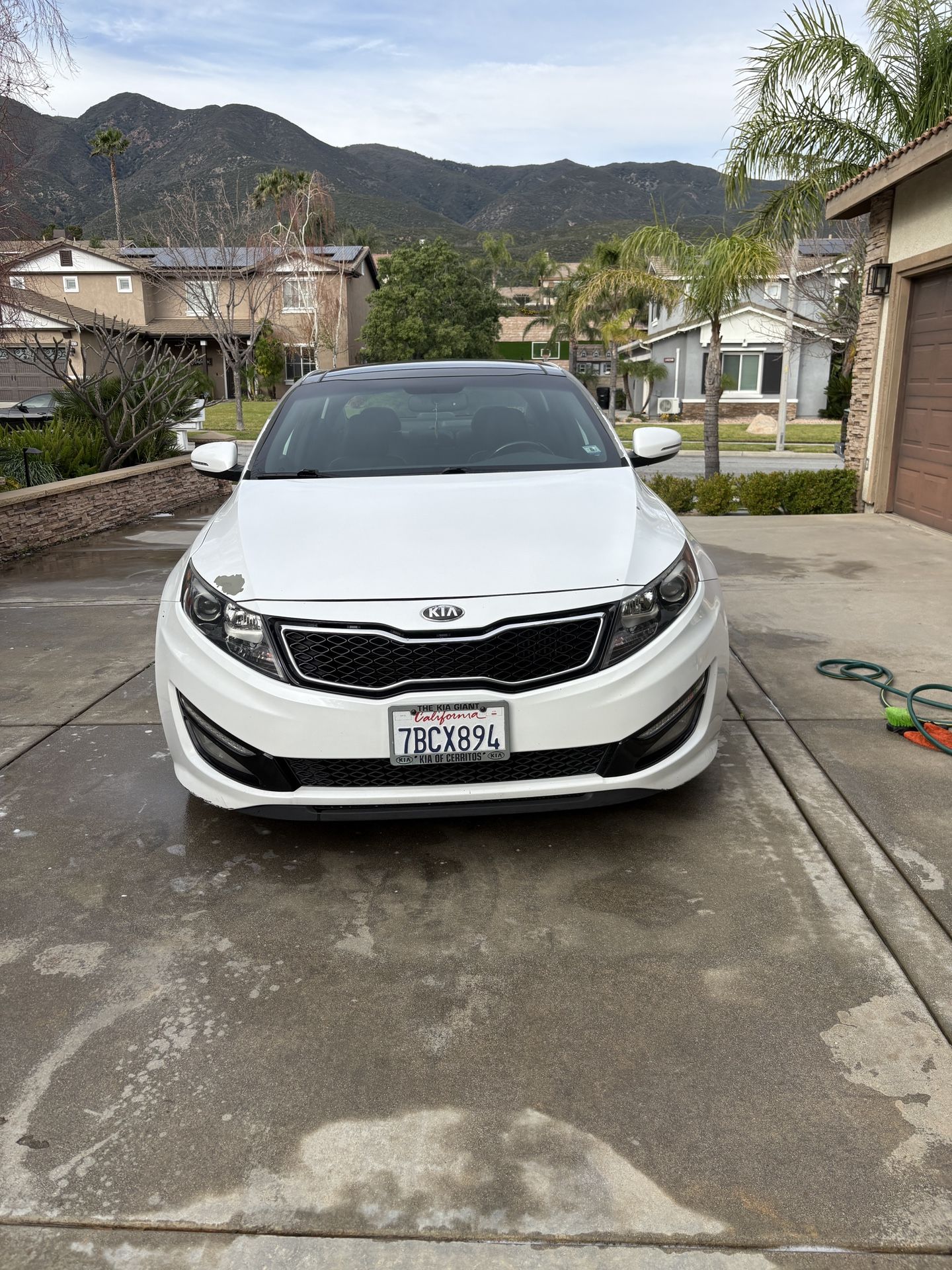 Is Your Kia Optimas Soundtrack Missing Something The Infinity Sound System Verdict