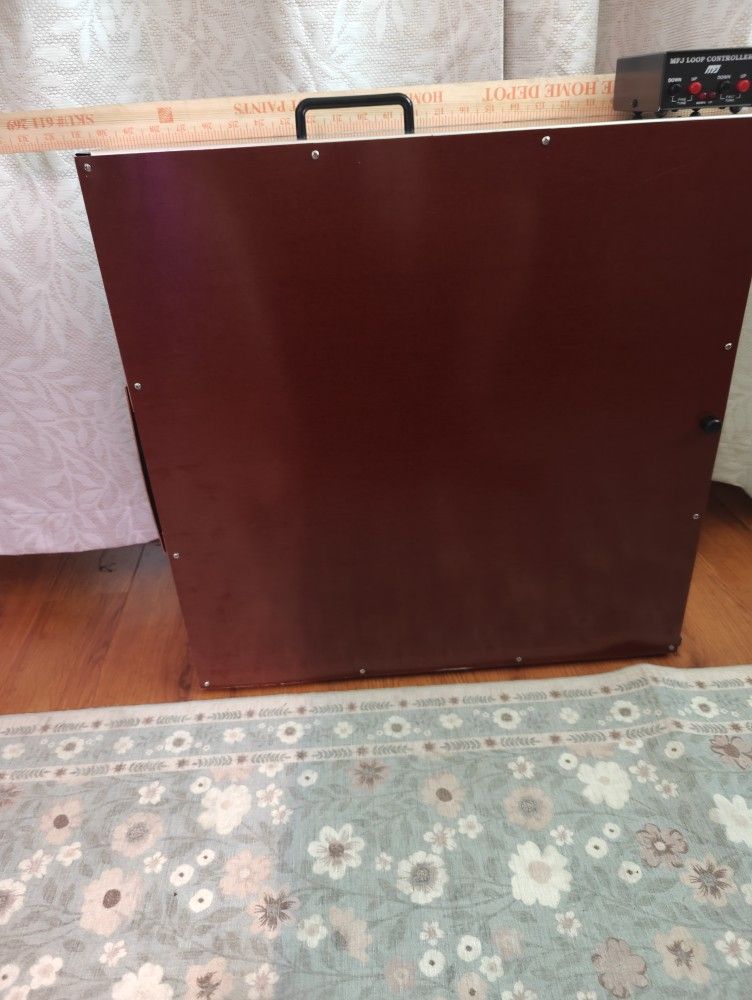 MFJ-1780 magnetic Loop Antenna For Ham Radio for Sale in Laguna Woods ...