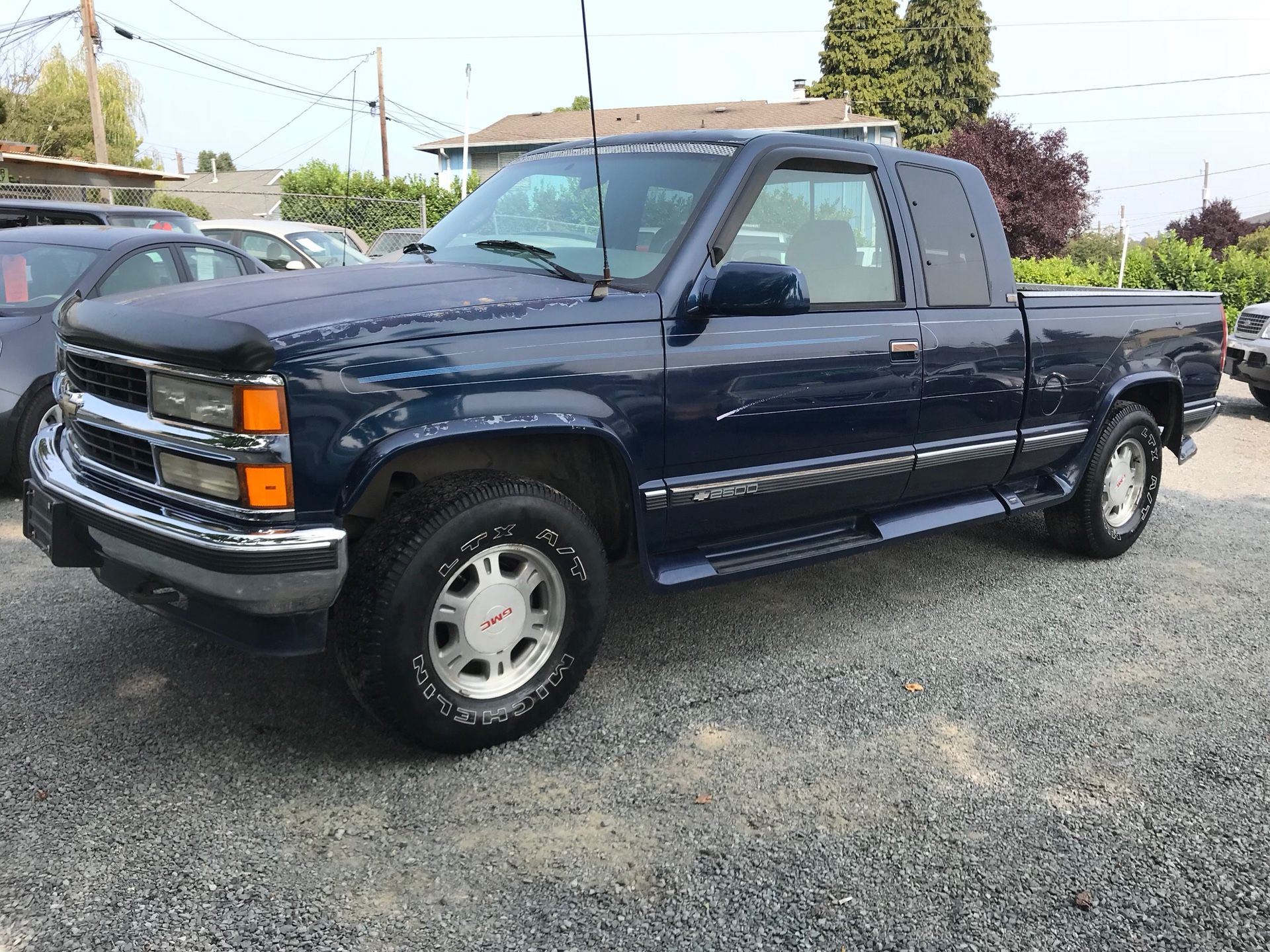 Chevrolet Trucks 1995