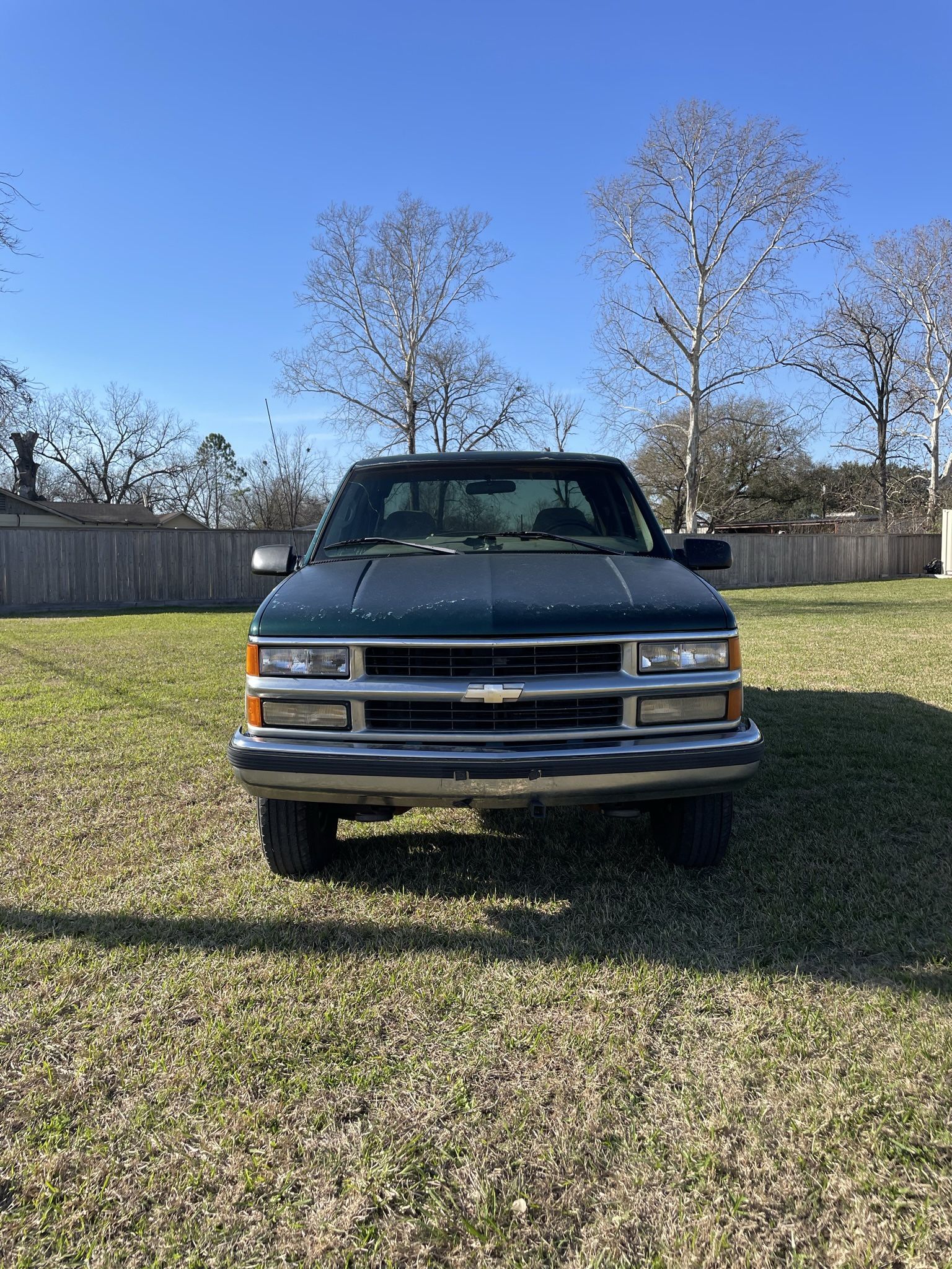 1998 Chevrolet C/K 2500 Series for Sale in Houston, TX - OfferUp