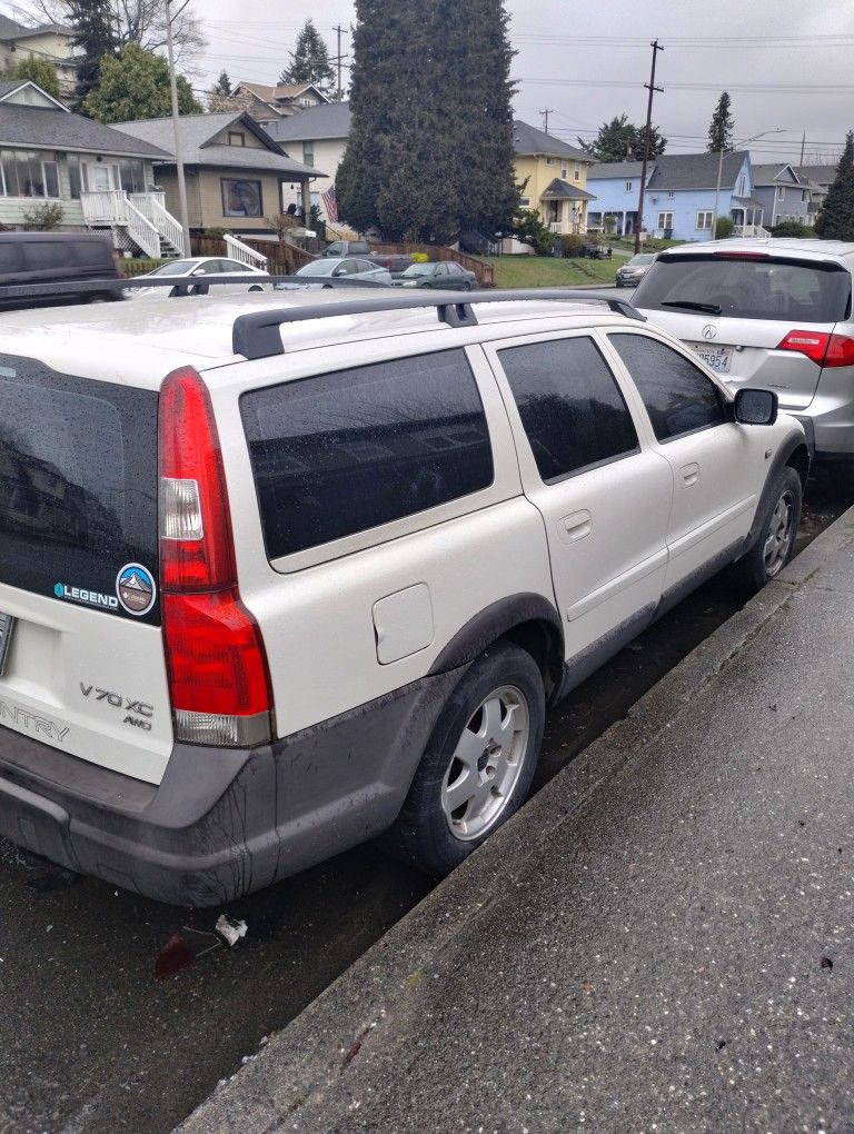 2002 Volvo XC for Sale in Everett, WA - OfferUp