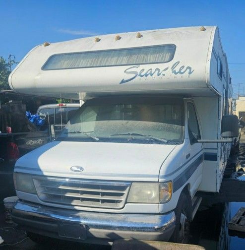 1995 FORD E350 RV MOTORHOME for Sale in Pico Rivera, CA - OfferUp