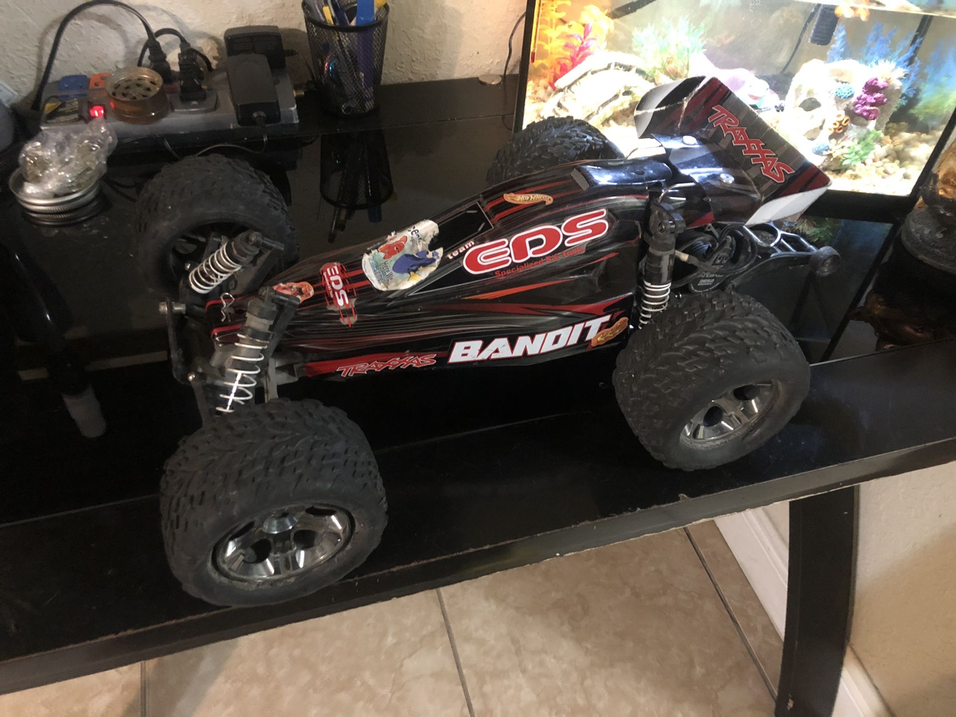 Traxxas bandit rc car for Sale in Miami Gardens, FL - OfferUp