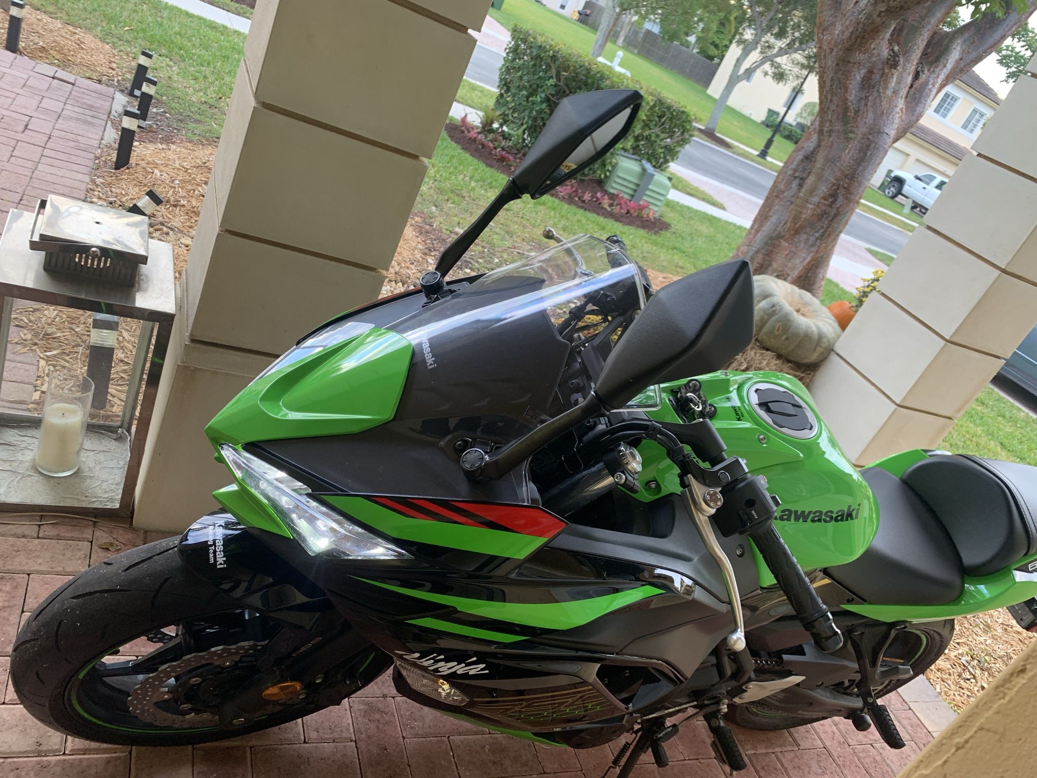 2020 Kawasaki ninja ABC 650 Ninja 650 for Sale in Homestead, FL - OfferUp