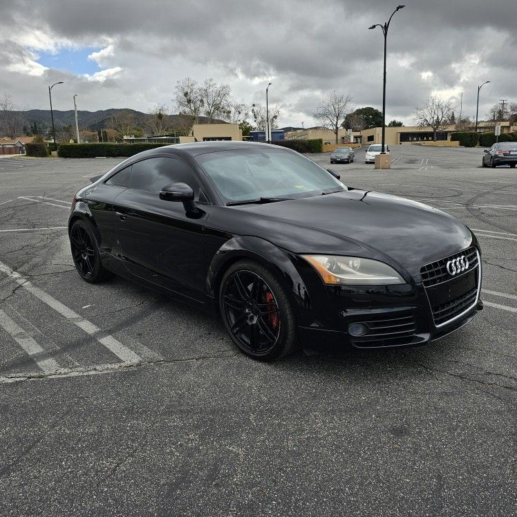 2008 Audi TT for Sale in Rancho Cucamonga, CA - OfferUp