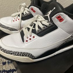 Infrared 23 3s Black