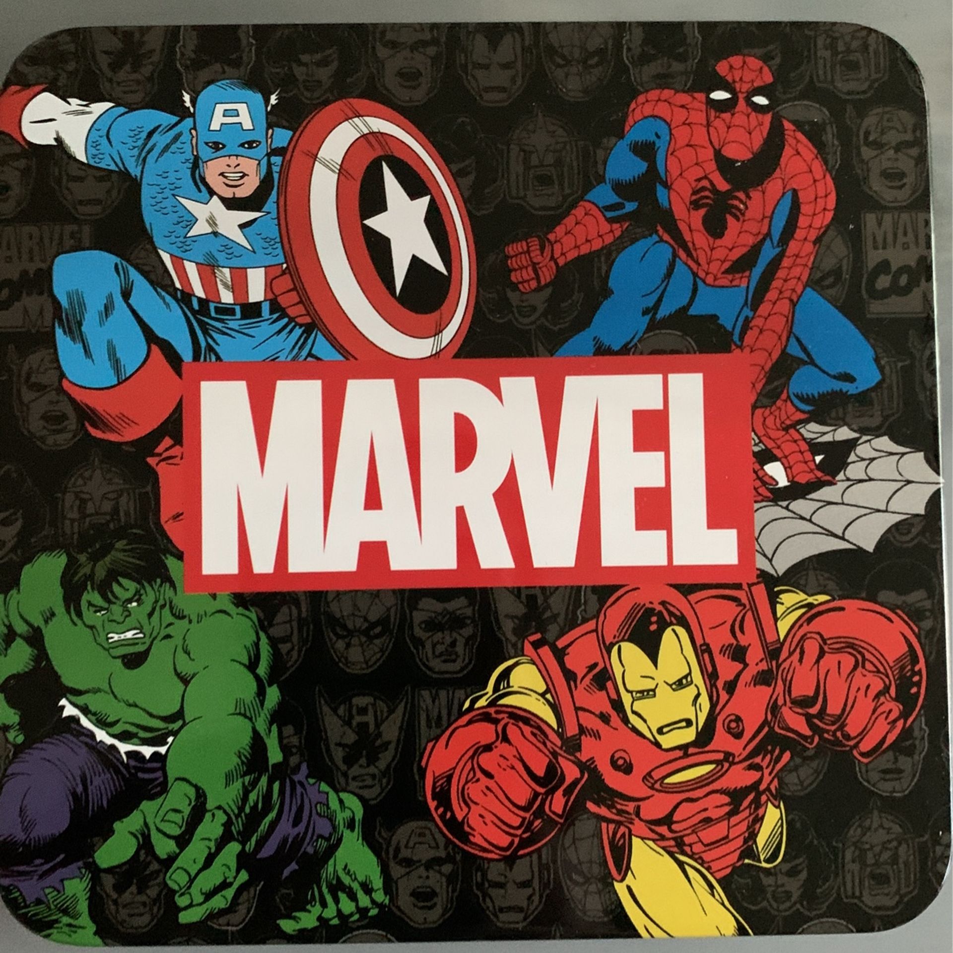 Spider-Man Wallet With Marvel Tin for Sale in Santa Rosa, CA - OfferUp