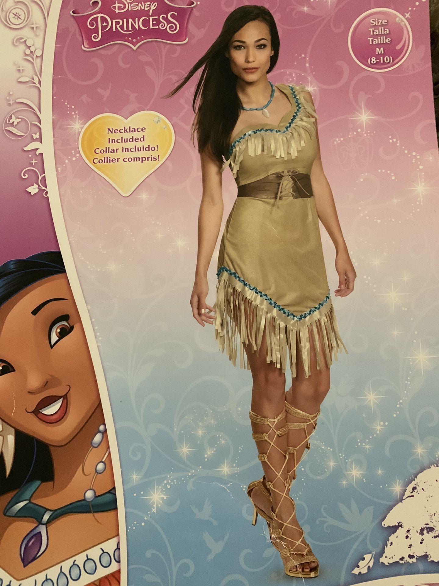 Disney Princess Pocahontas Dress