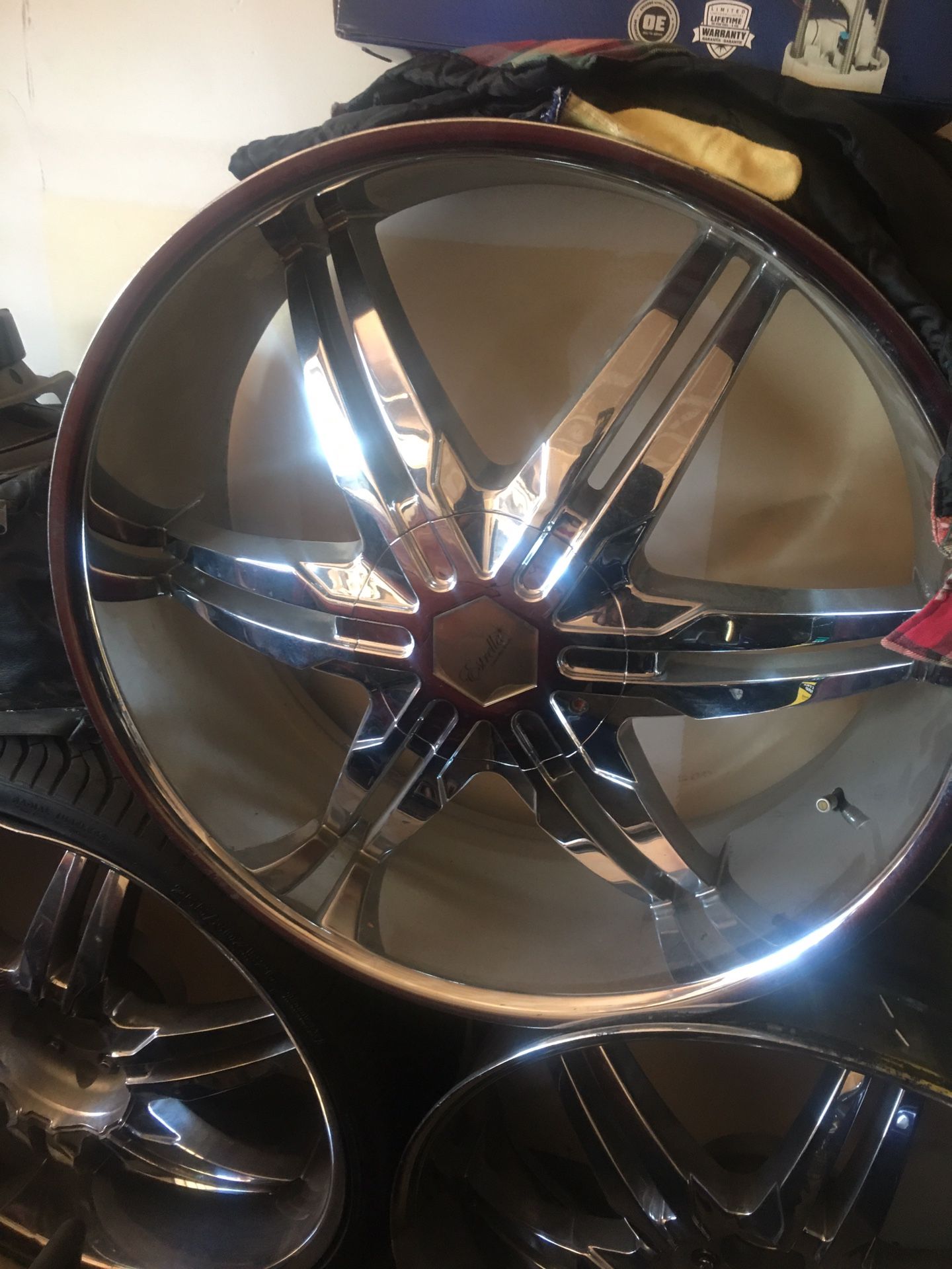 26 Inch Rims for Sale in Dallas, TX - OfferUp