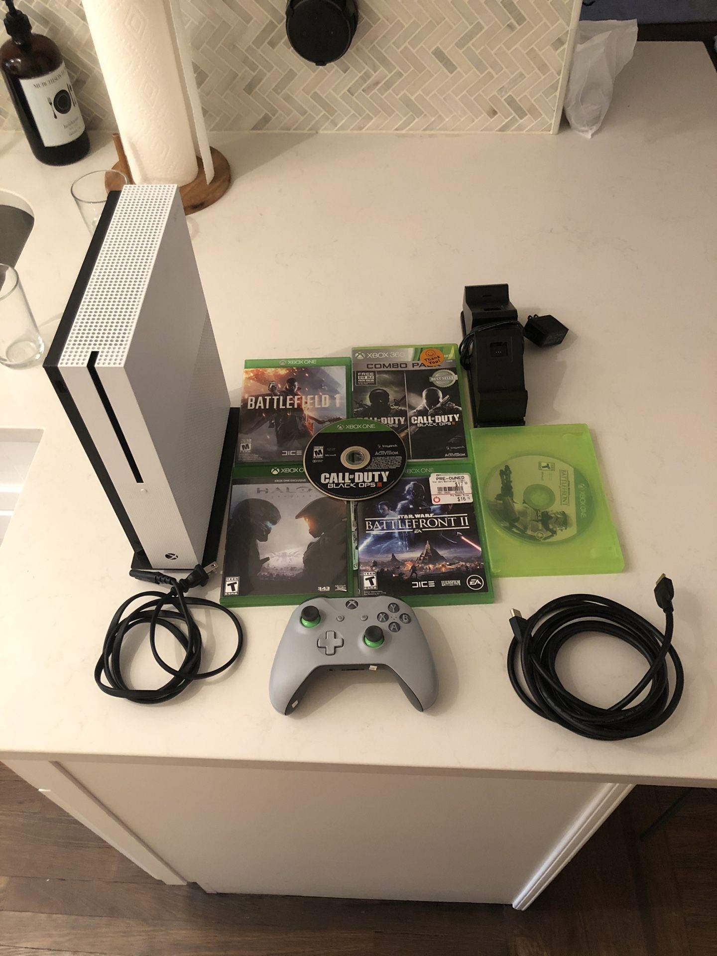 The Xbox one S 2TB bundle for Sale in Bronxville, NY - OfferUp