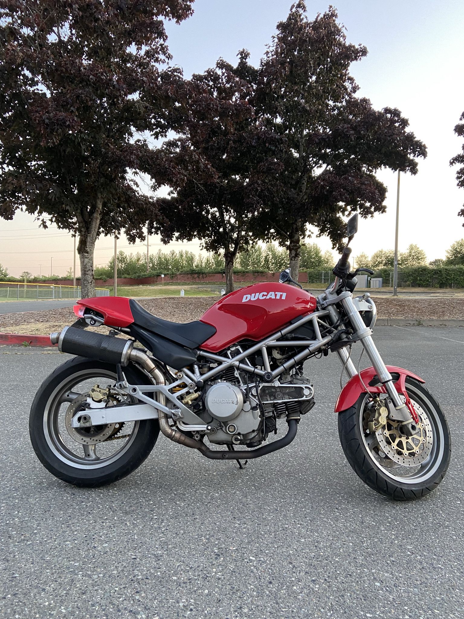 2002 Ducati Monster for Sale in Seattle, WA - OfferUp