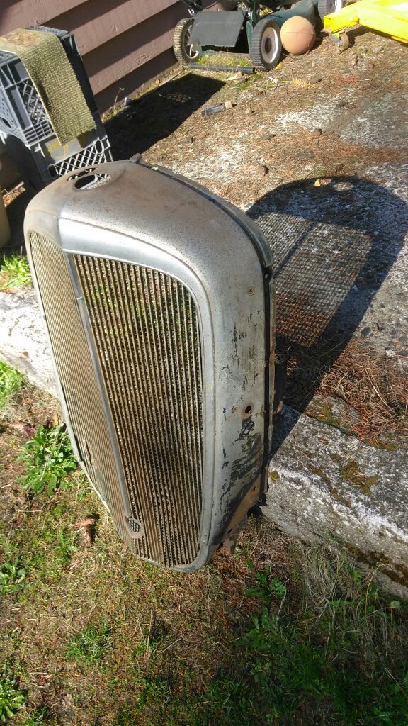 Rat rod grill for Sale in Seattle, WA - OfferUp