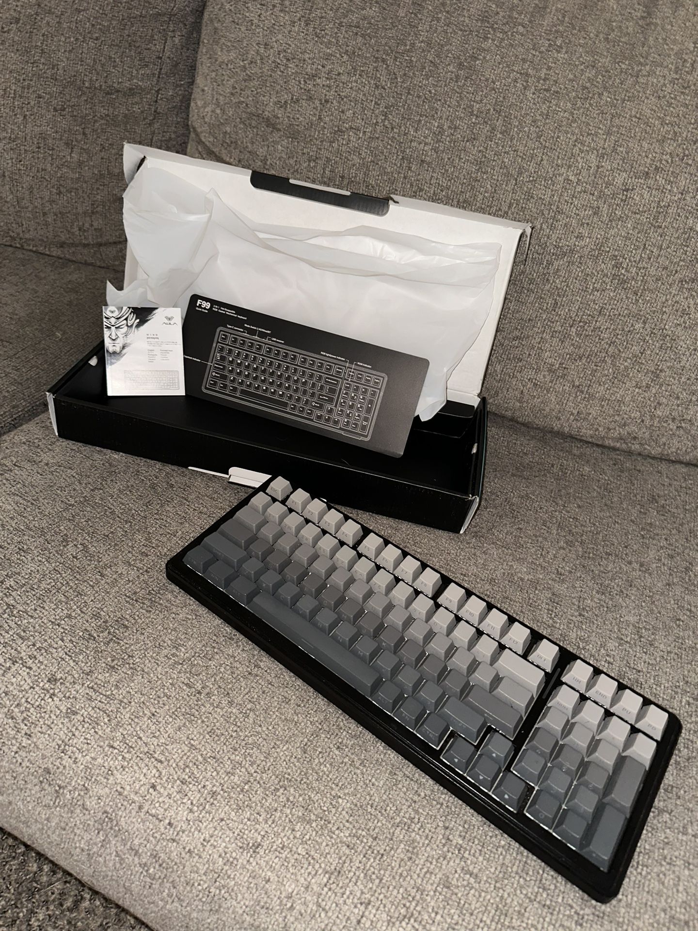 Mechanical Keyboard for Sale in Phoenix, AZ - OfferUp
