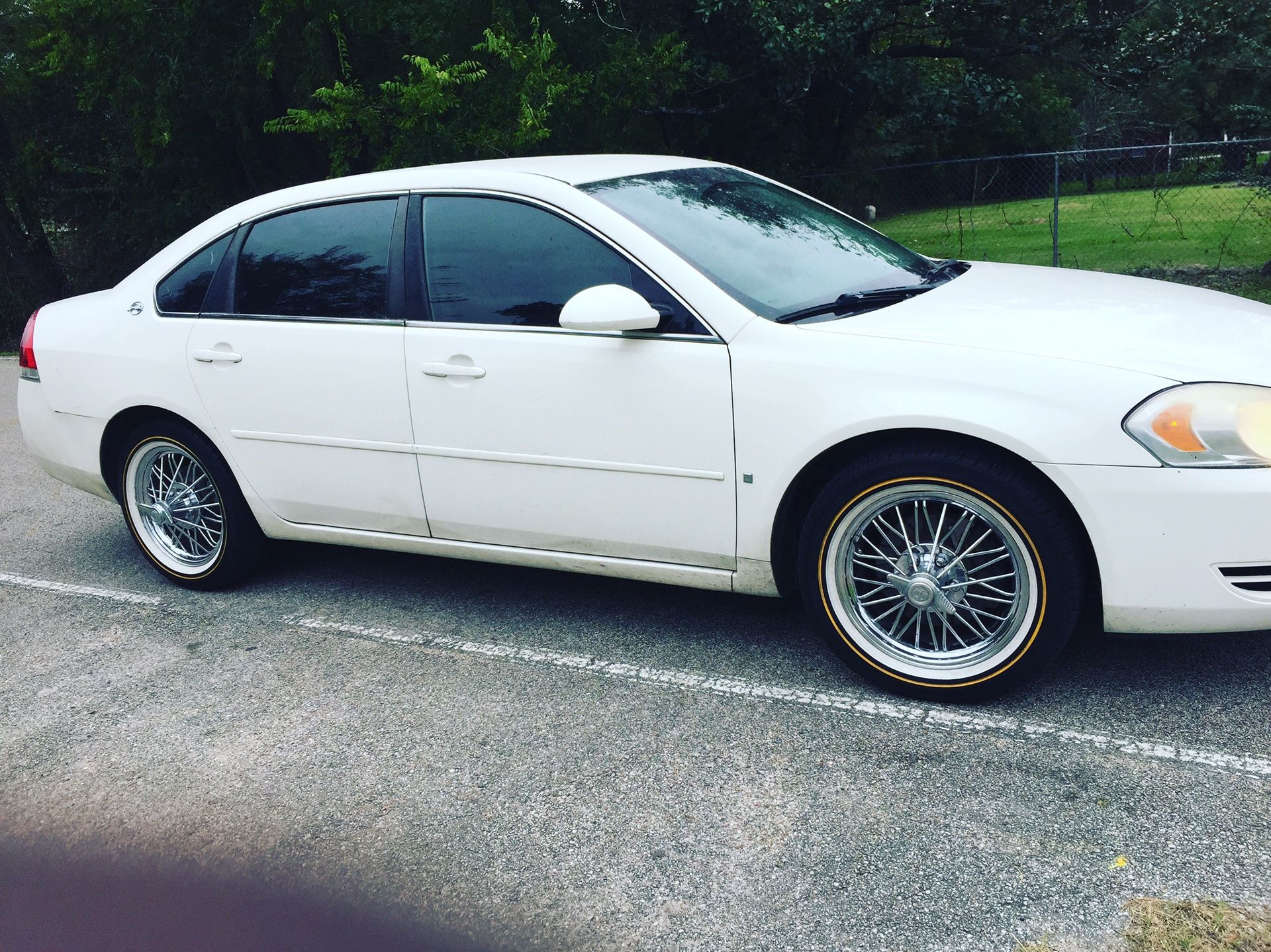 Impala On Swangas