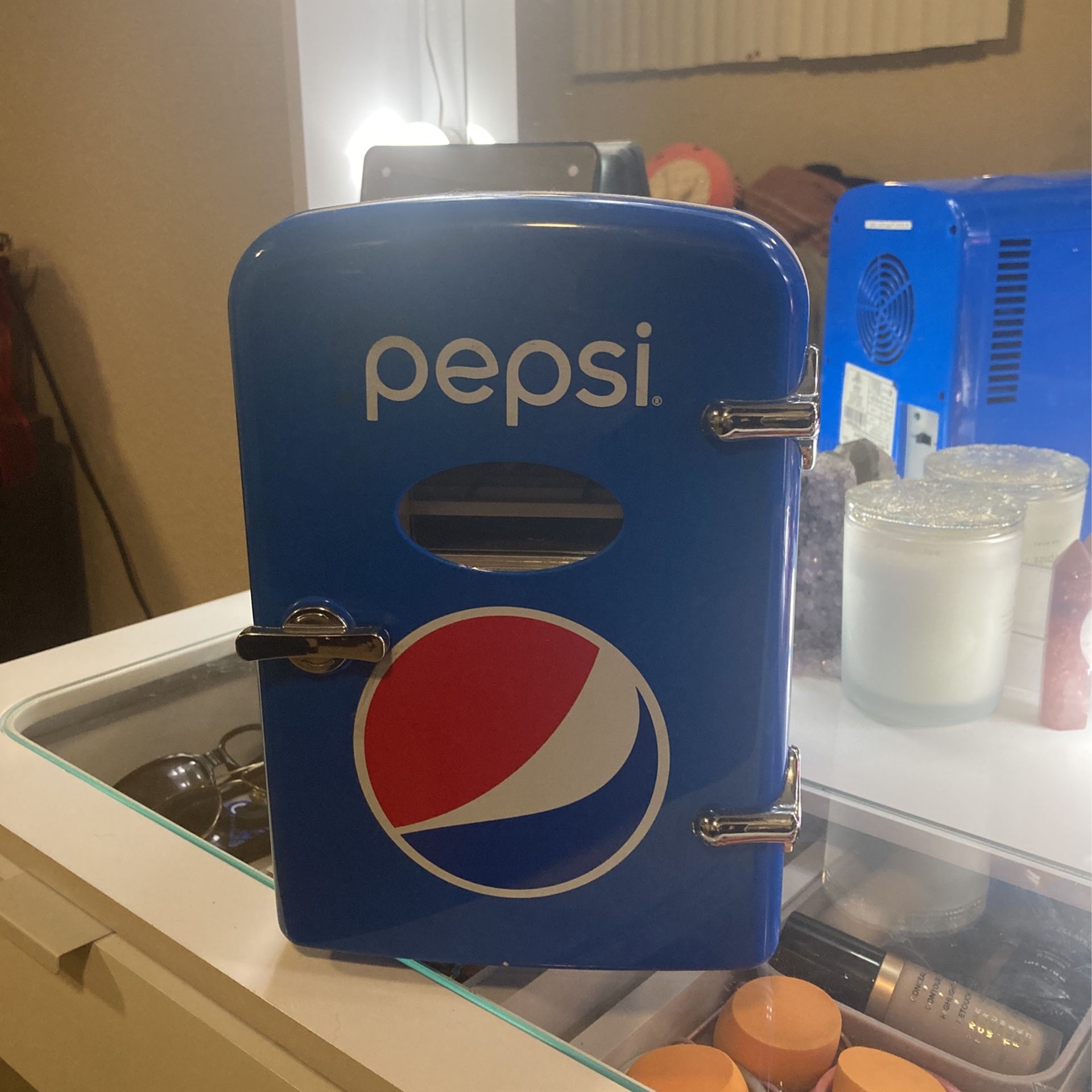 Pepsi Mini Fridge