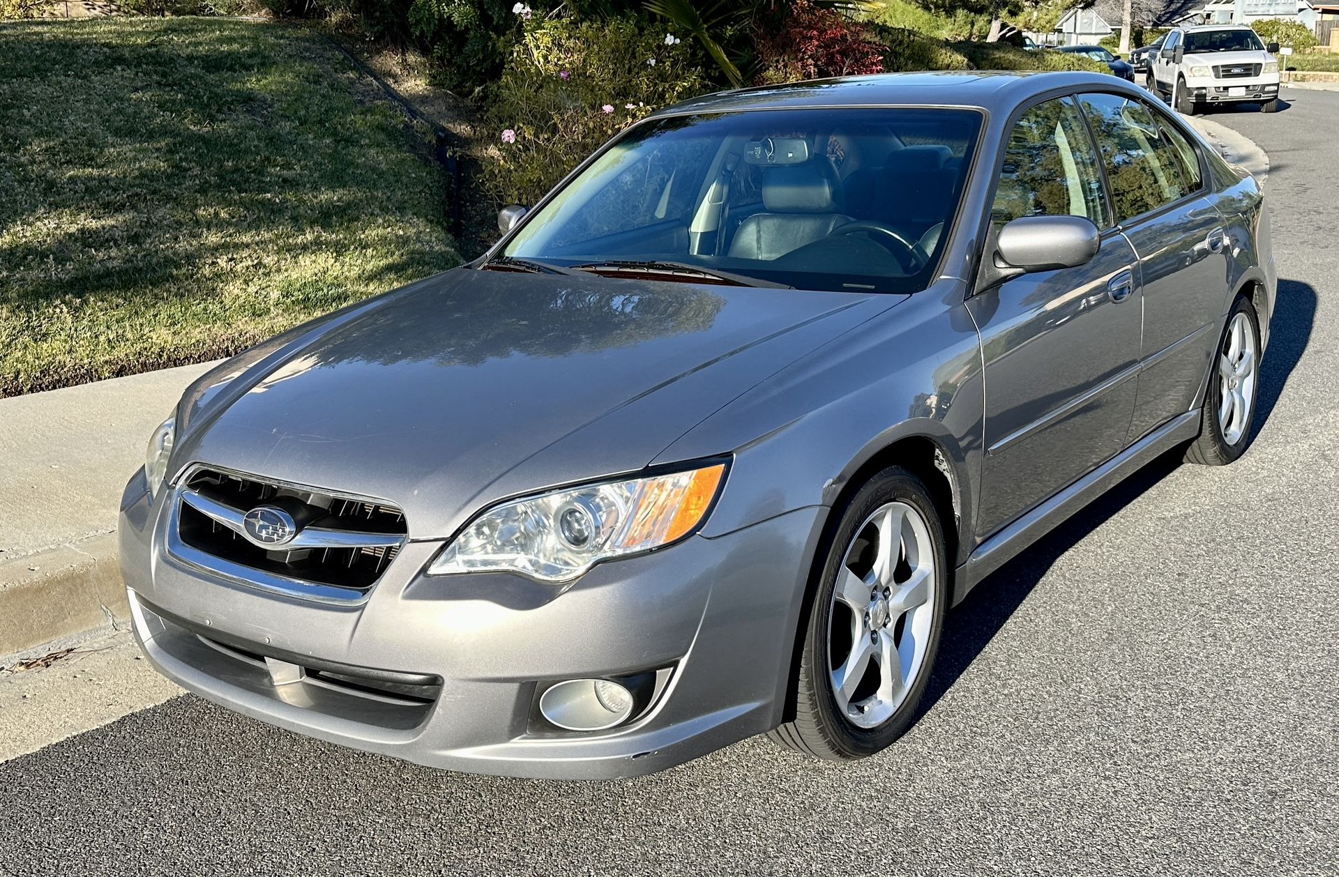 2007 Legacy 25 Inull