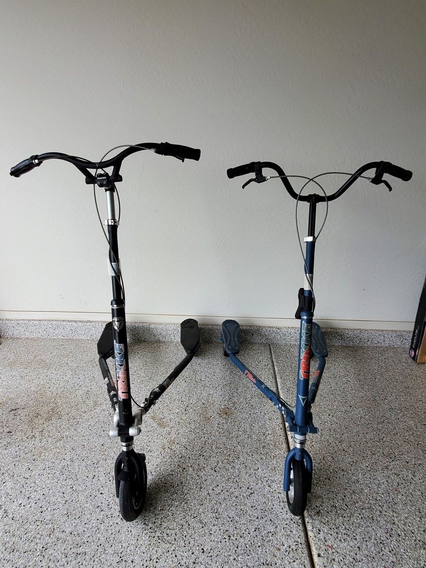 Used Trikke T8 Air