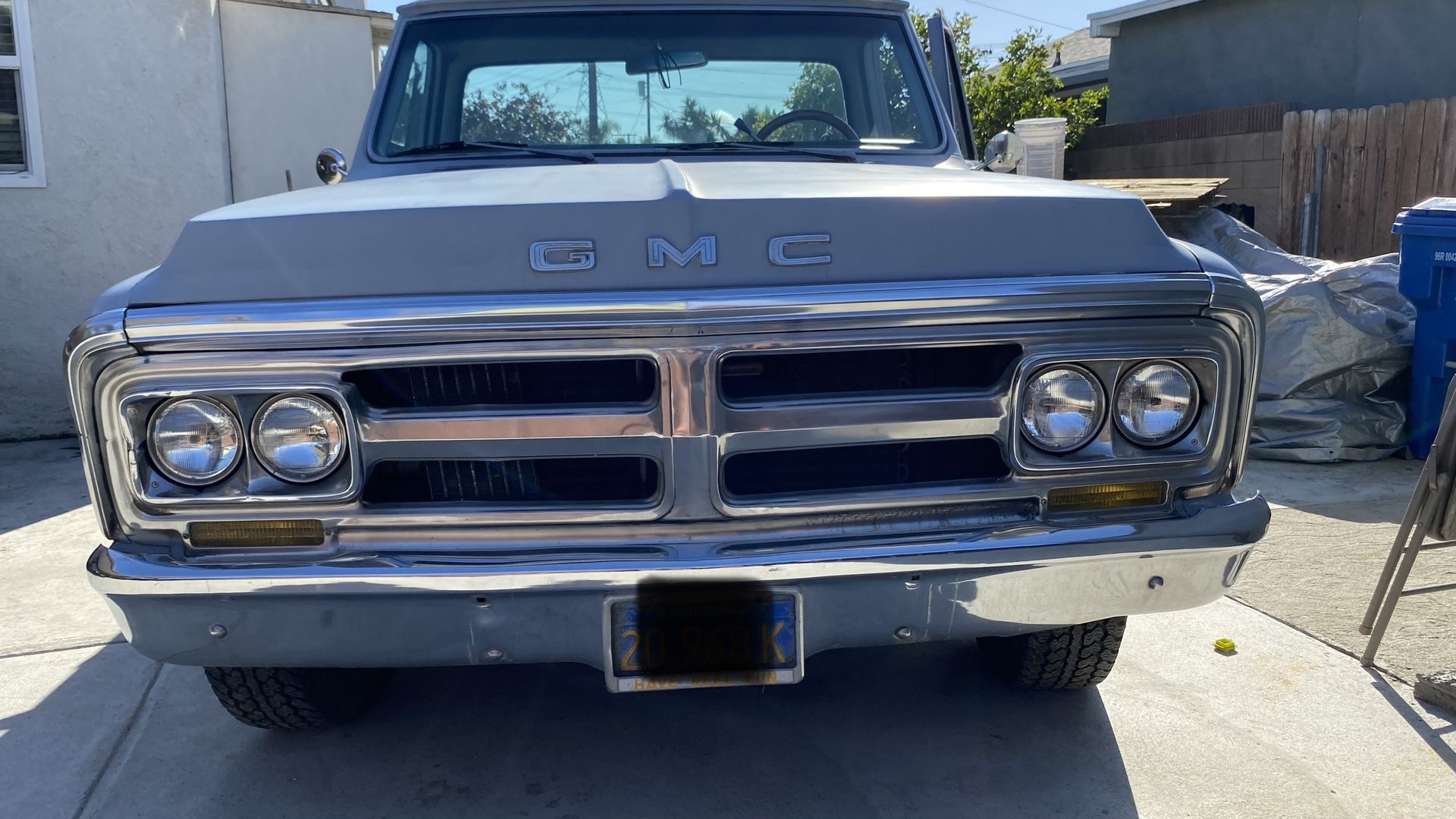 1972 GMC CUSTOM CAMPER TRUCK CLASSIC for Sale in Paramount, CA - OfferUp