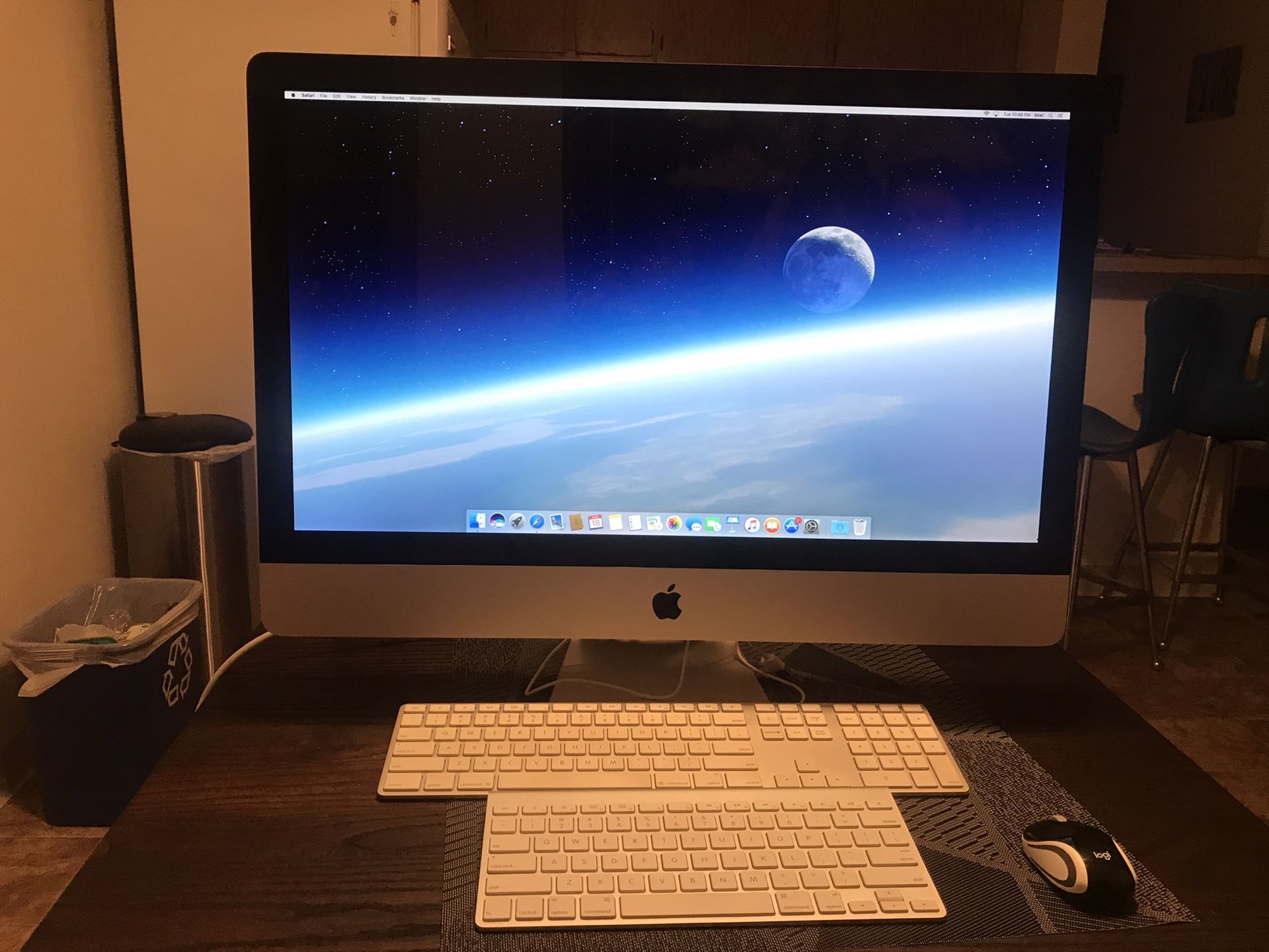 27 inch mid 2011 iMac with Full Adobe Suite 1TB for Sale in San Diego ...