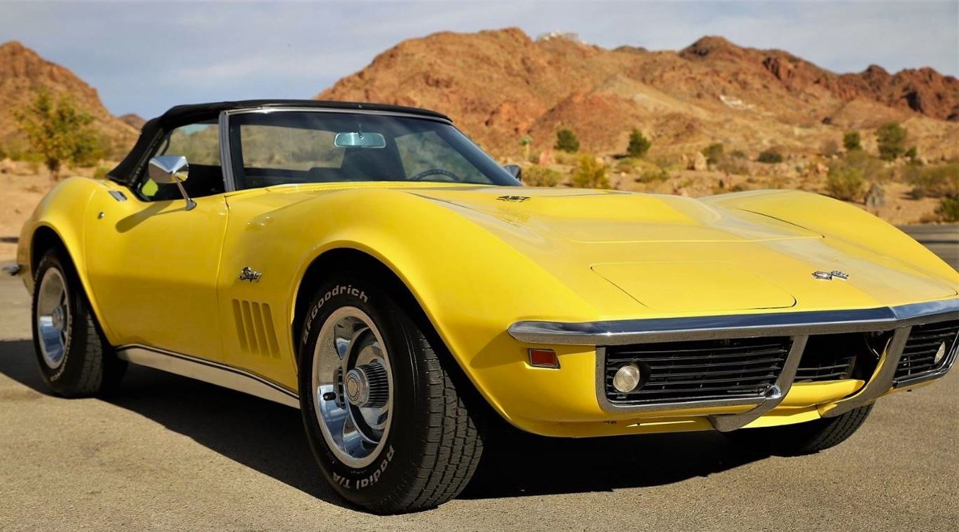 1969 Chevrolet Corvette for Sale in Boulder City, NV - OfferUp