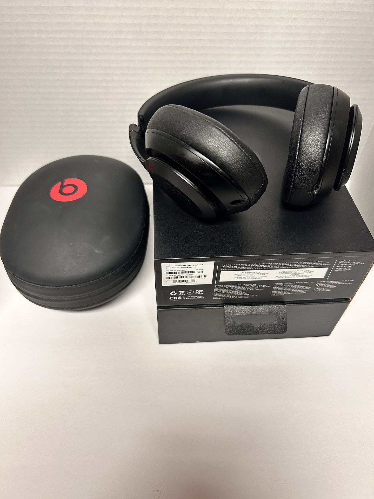 Beats Studio 3 Wireless Headphones for Sale in El Paso, TX - OfferUp