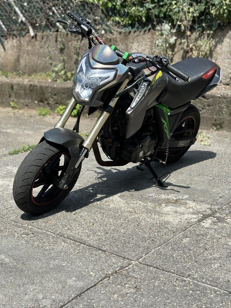 2021 Lifan Kp mini 200cc for Sale in Brooklyn, NY - OfferUp