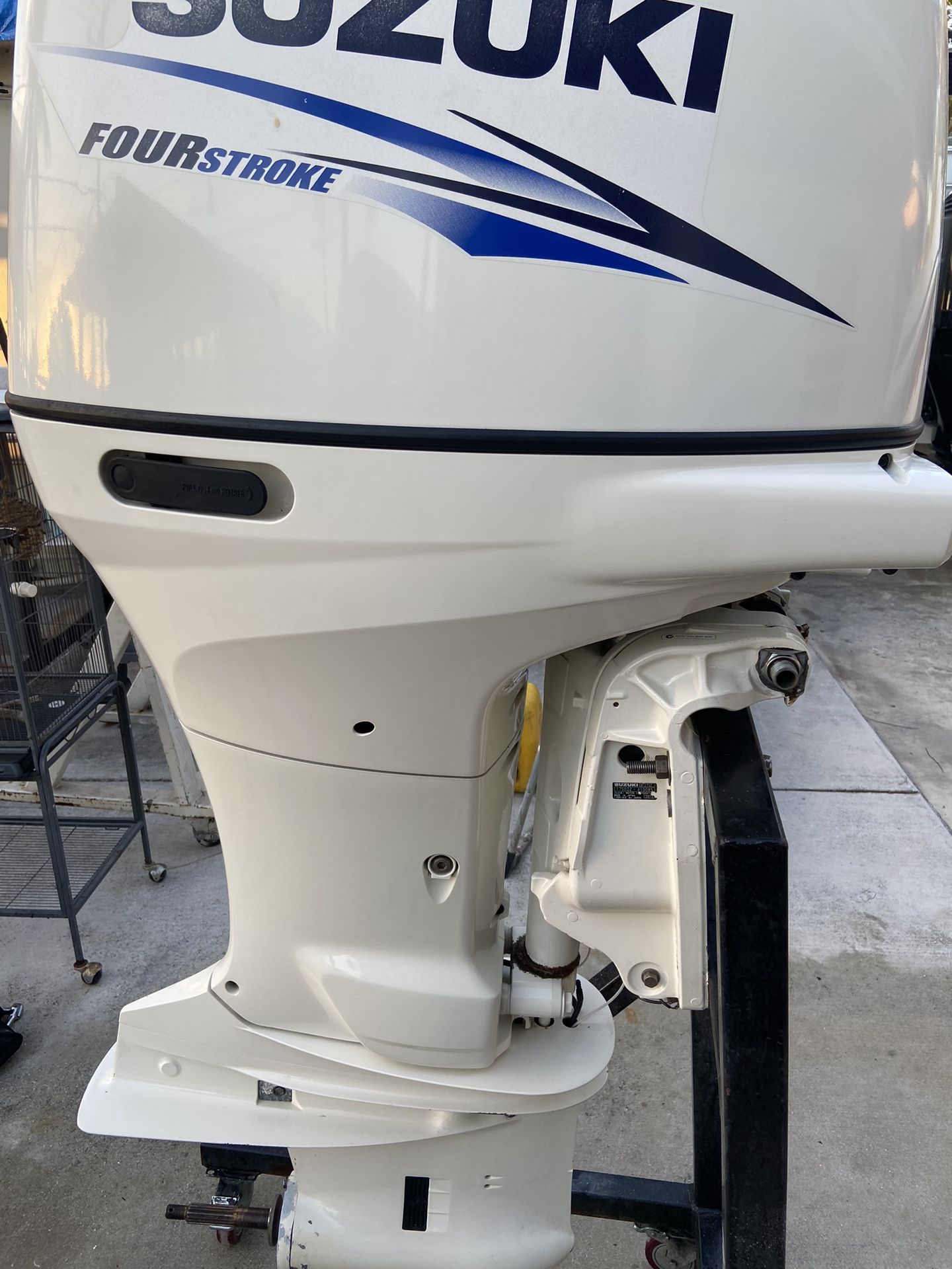 2013 Suzuki 175 Hp 227 Hours for Sale in Miami, FL - OfferUp