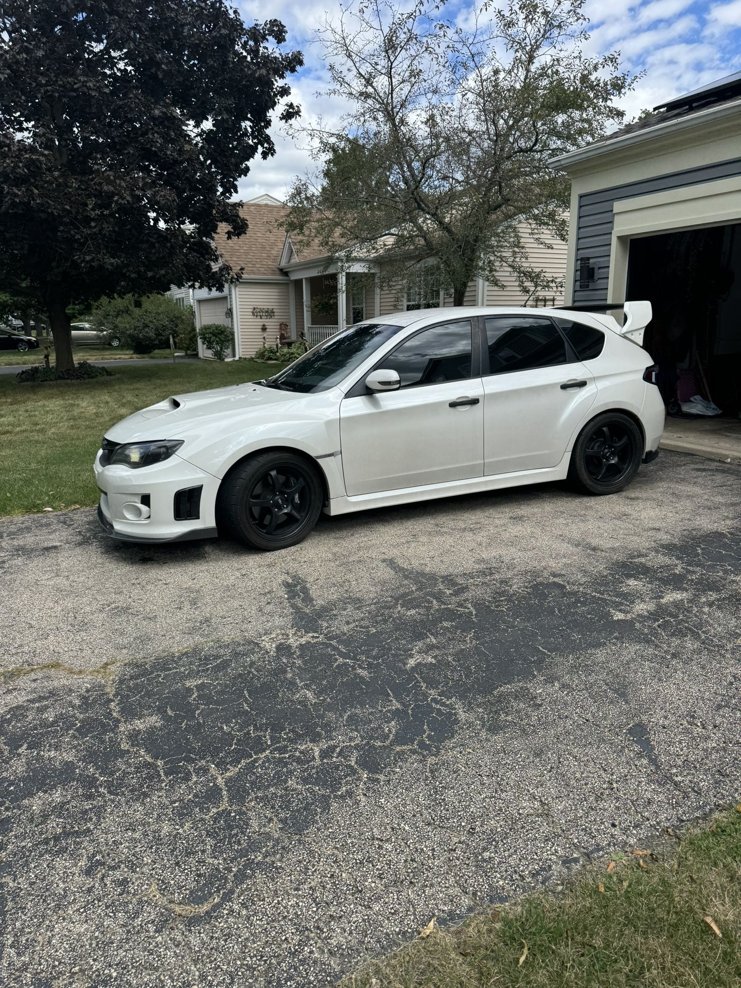 2011 Subaru Sti Wrx for Sale in Schiller Park, IL - OfferUp