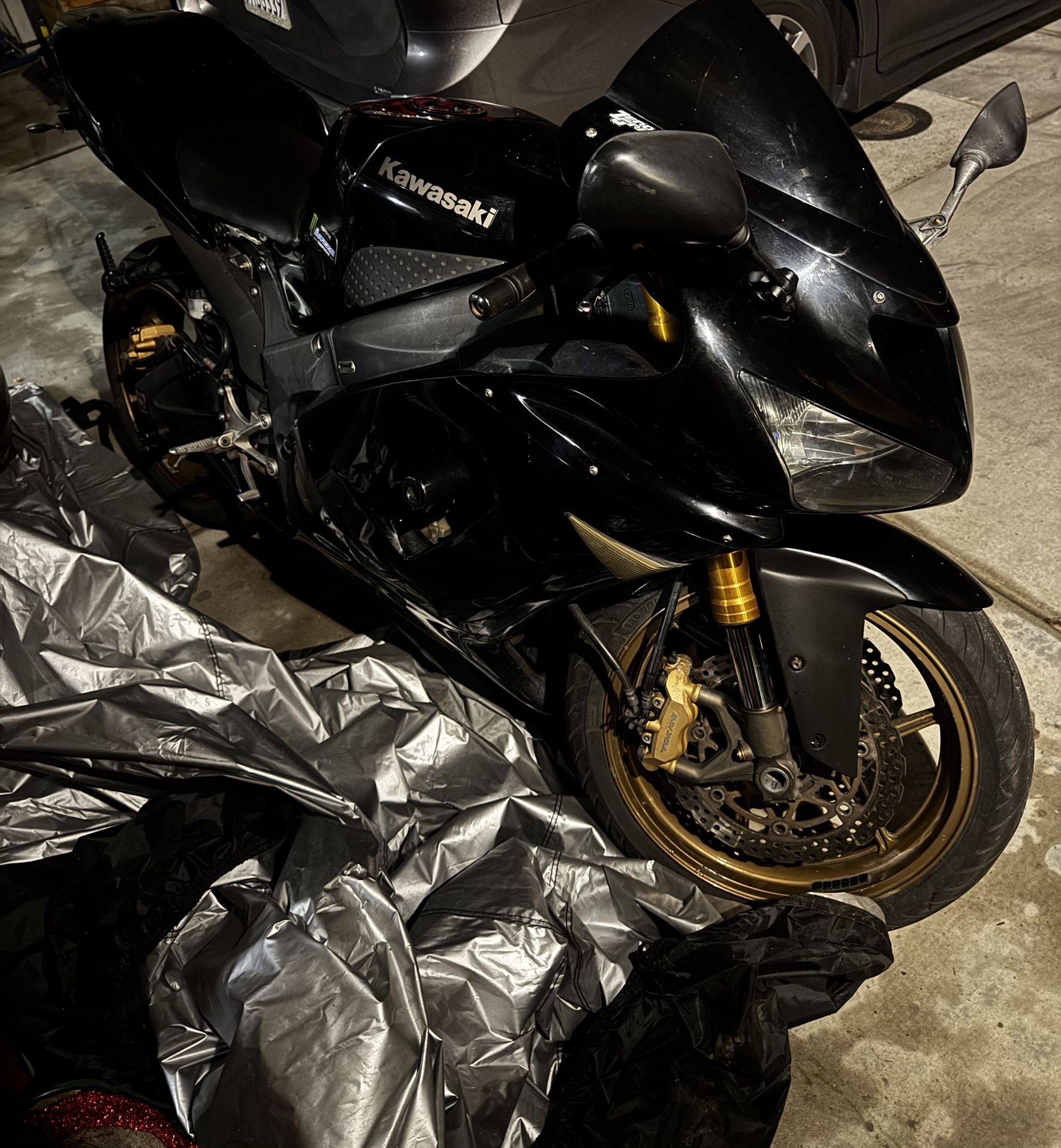 2006 Zx6r for Sale in Cty Of Cmmrce, CA - OfferUp