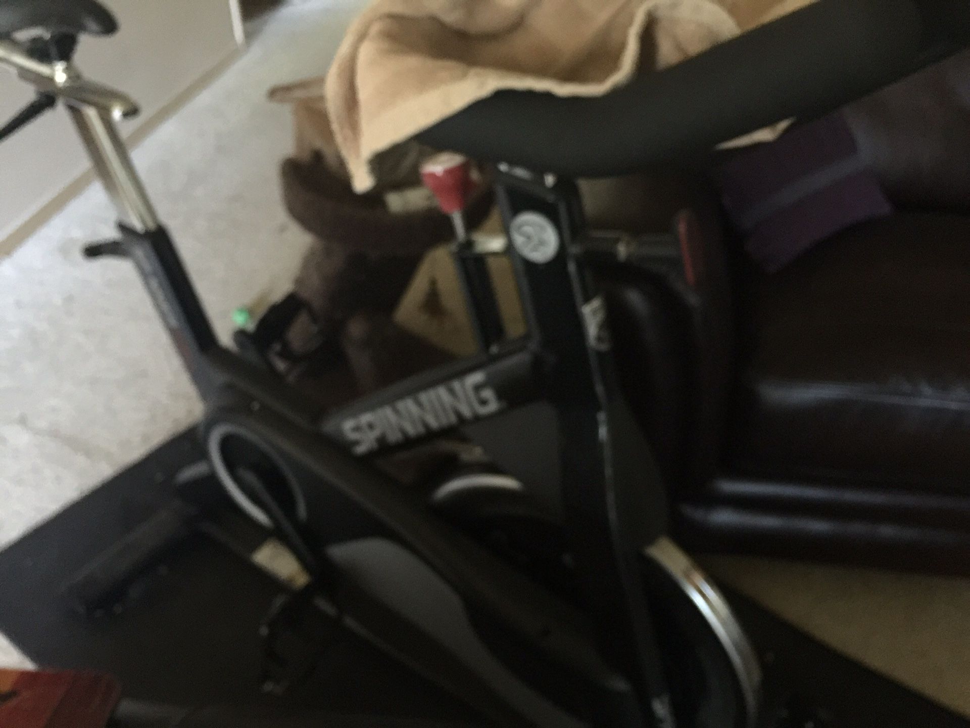 Spinner Edge indoor Spin. Bike for Sale in Tacoma, WA - OfferUp
