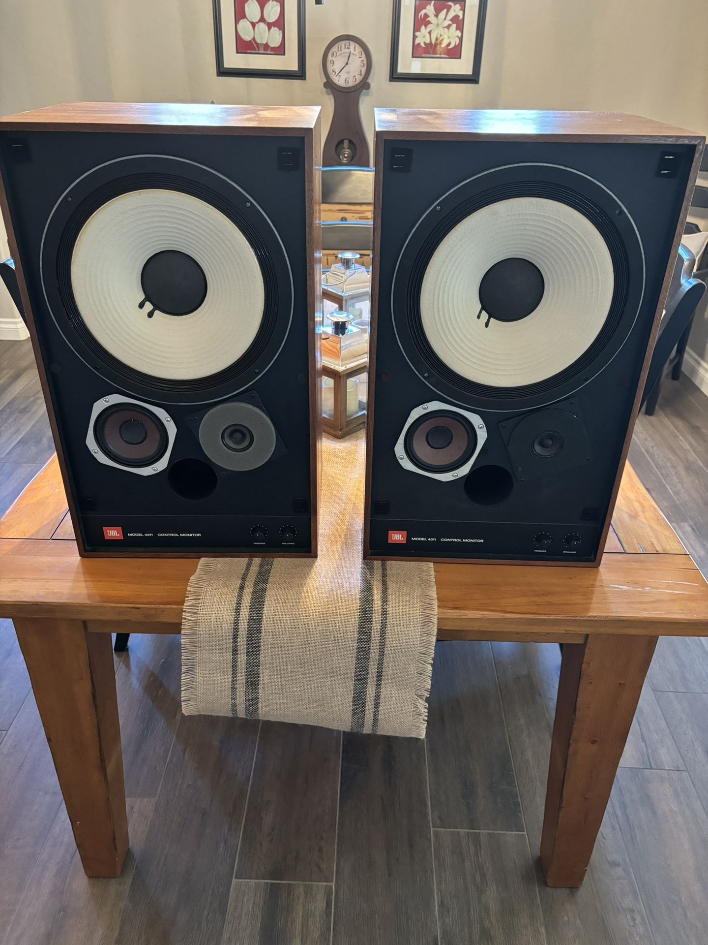 JBL 4311 WX-A Monitors for Sale in Gilbert, AZ - OfferUp