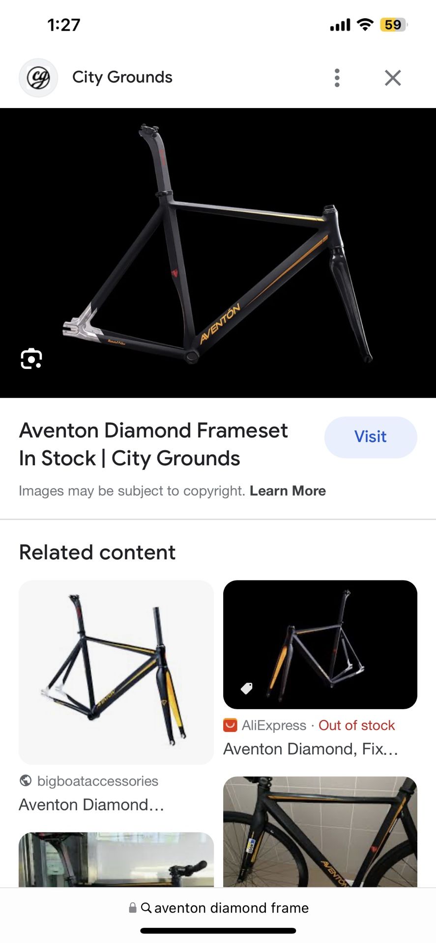 Aventon Diamond for Sale in San Jose, CA - OfferUp