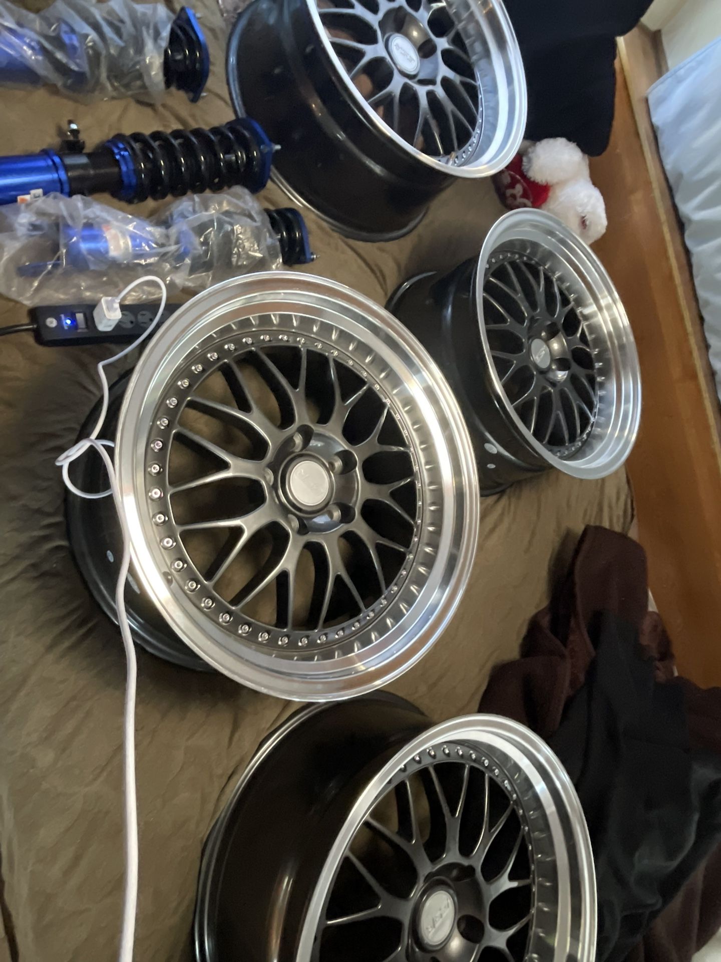 brand new ESR Rims for Sale in El Monte, CA - OfferUp