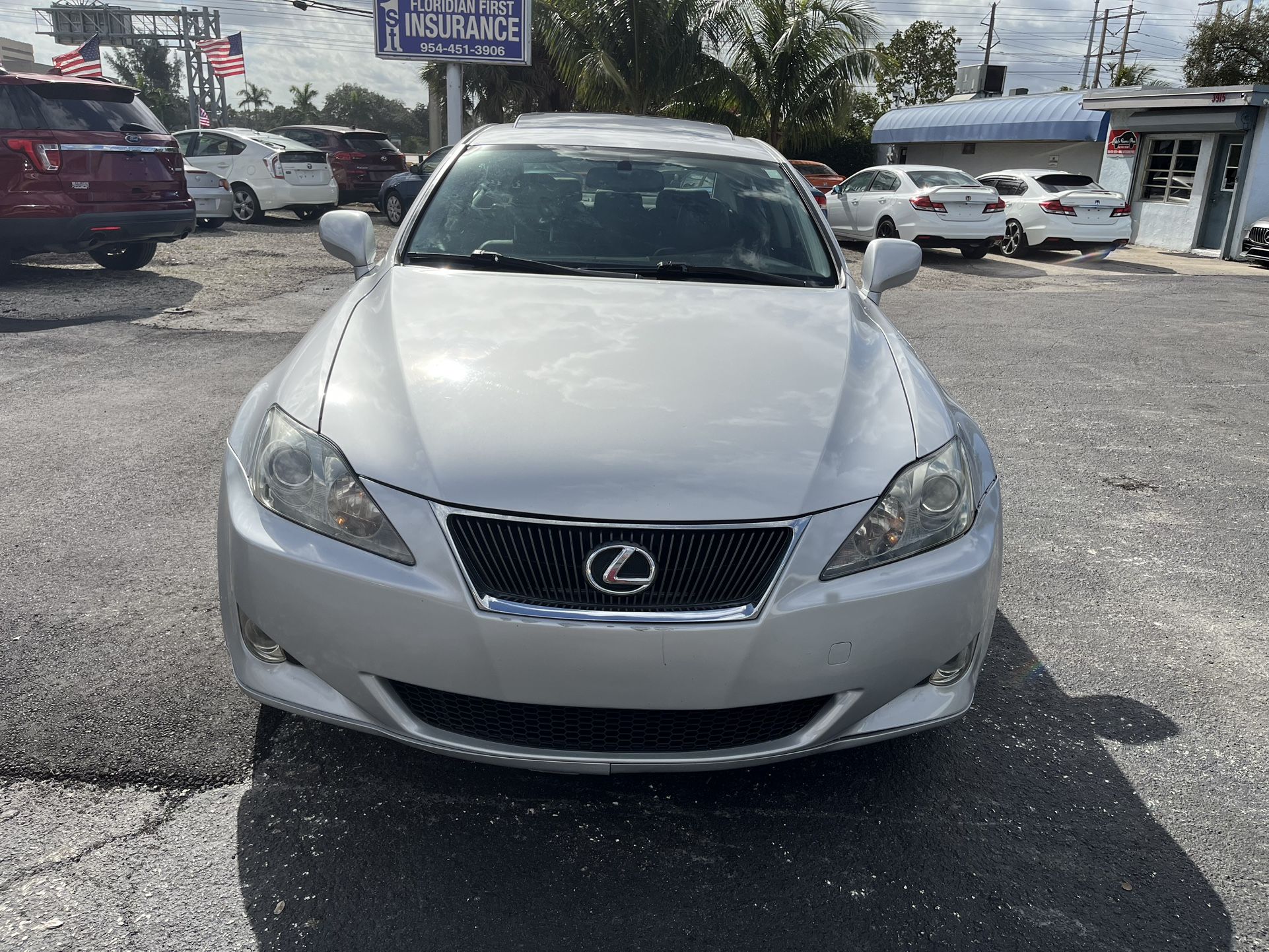 2006 Lexus IS 250 for Sale in Fort Lauderdale, FL - OfferUp