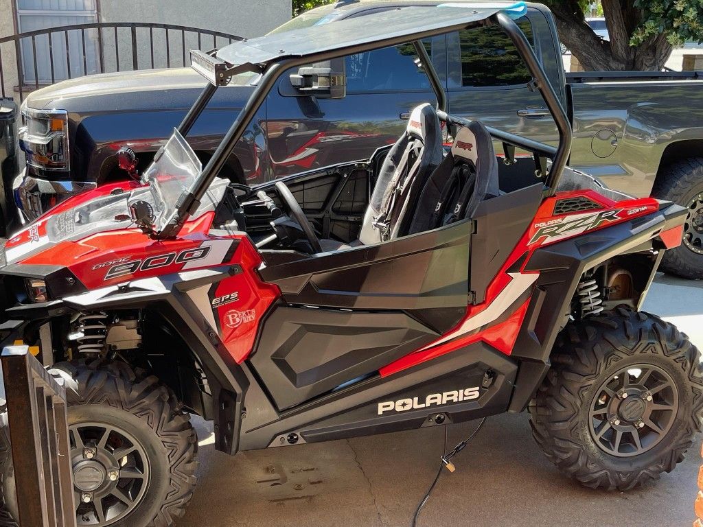 2016 Polaris RZR 900 EPS Trail for Sale in Downey, CA - OfferUp