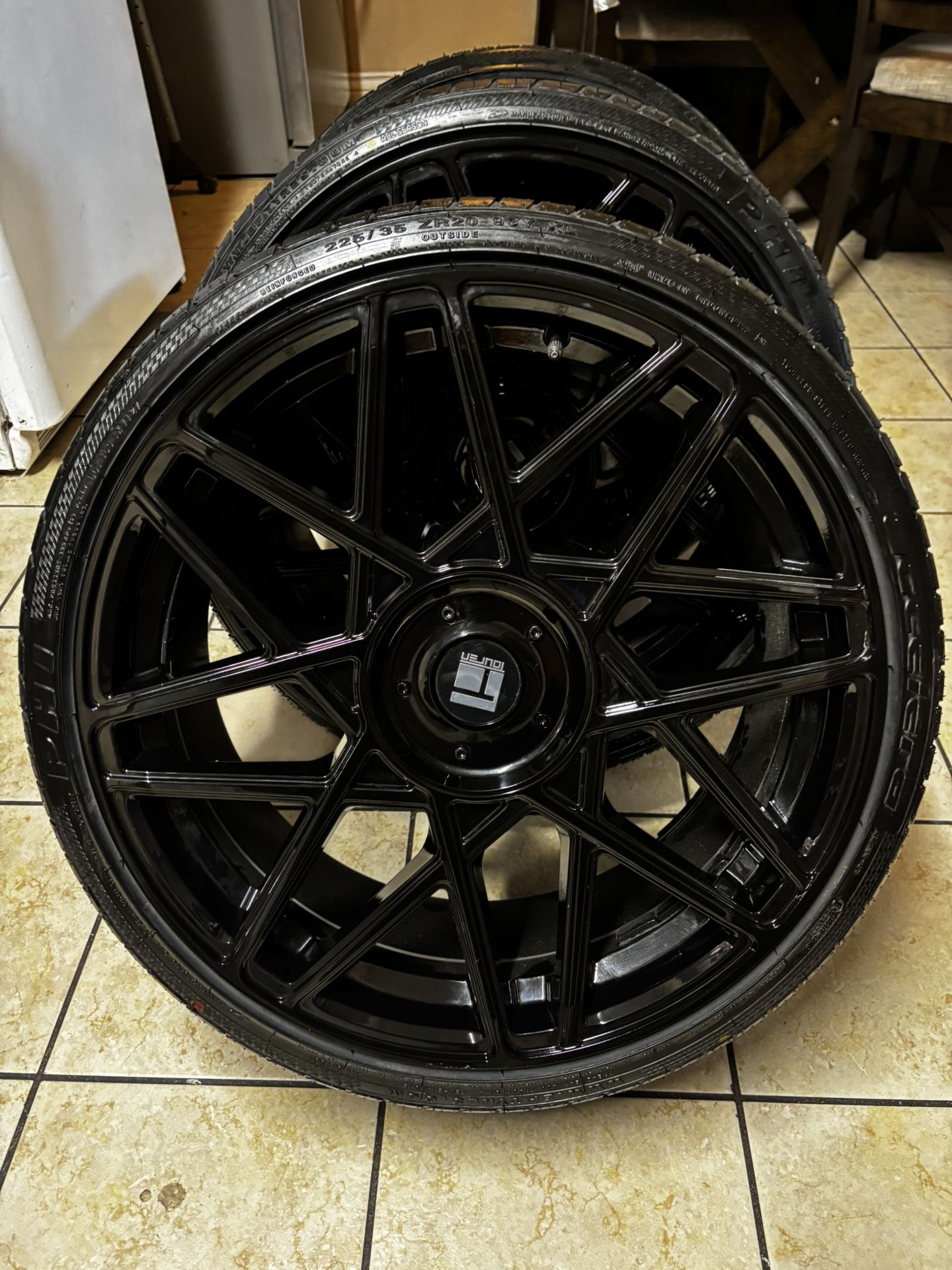 BRAND NEW 20 INCH WHEELS AND TIRES 5x120 &. 5x112 for Sale in Phoenix ...