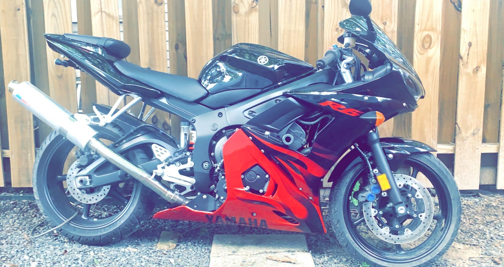 Limited Edition Yamaha R6 TRADE ONLY!!!snap-on for Sale in Houston, TX ...