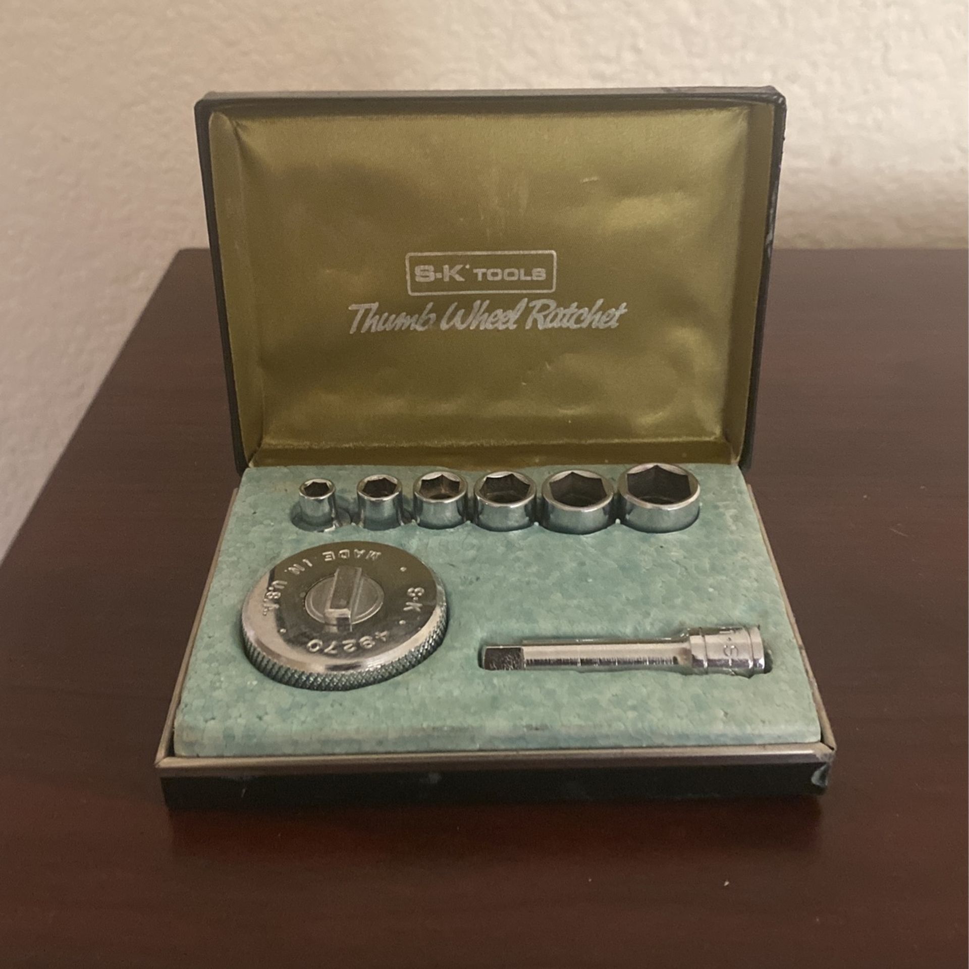 Sk Thumb wheel Ratchet for Sale in Las Vegas, NV - OfferUp