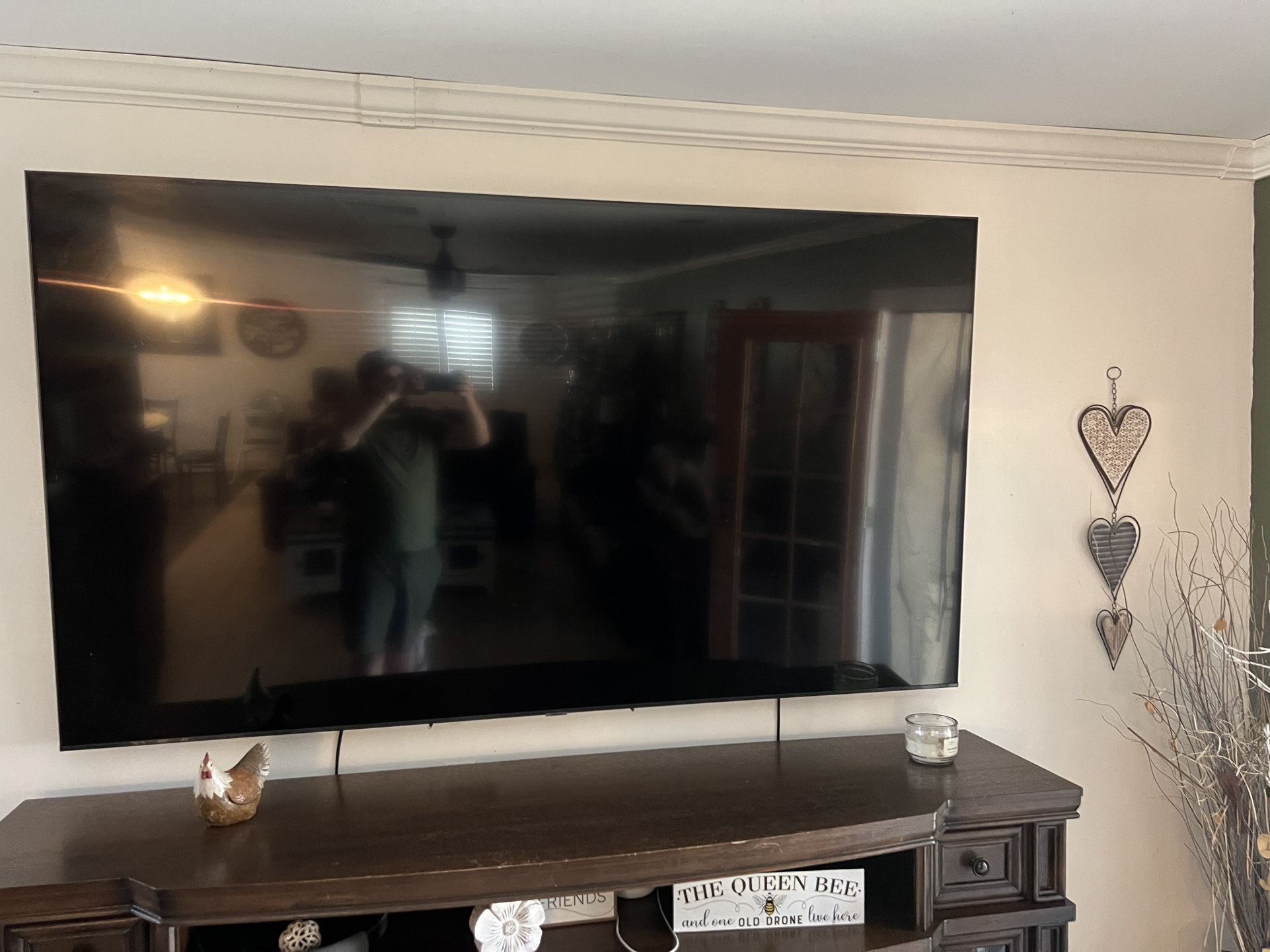 Samsung 75 Inch TV for Sale in Quartz Hill, CA - OfferUp