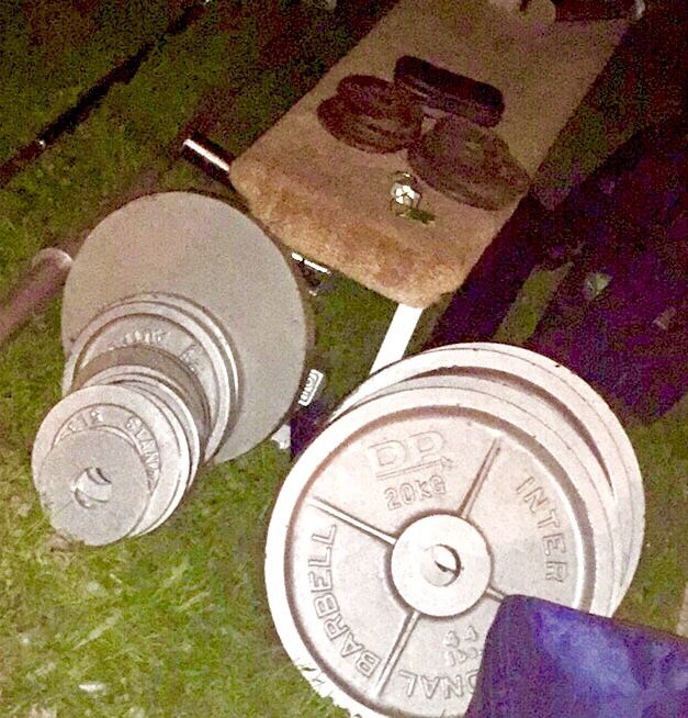 Weider Club 500