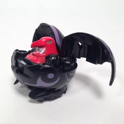 Bakugan Ravenoid