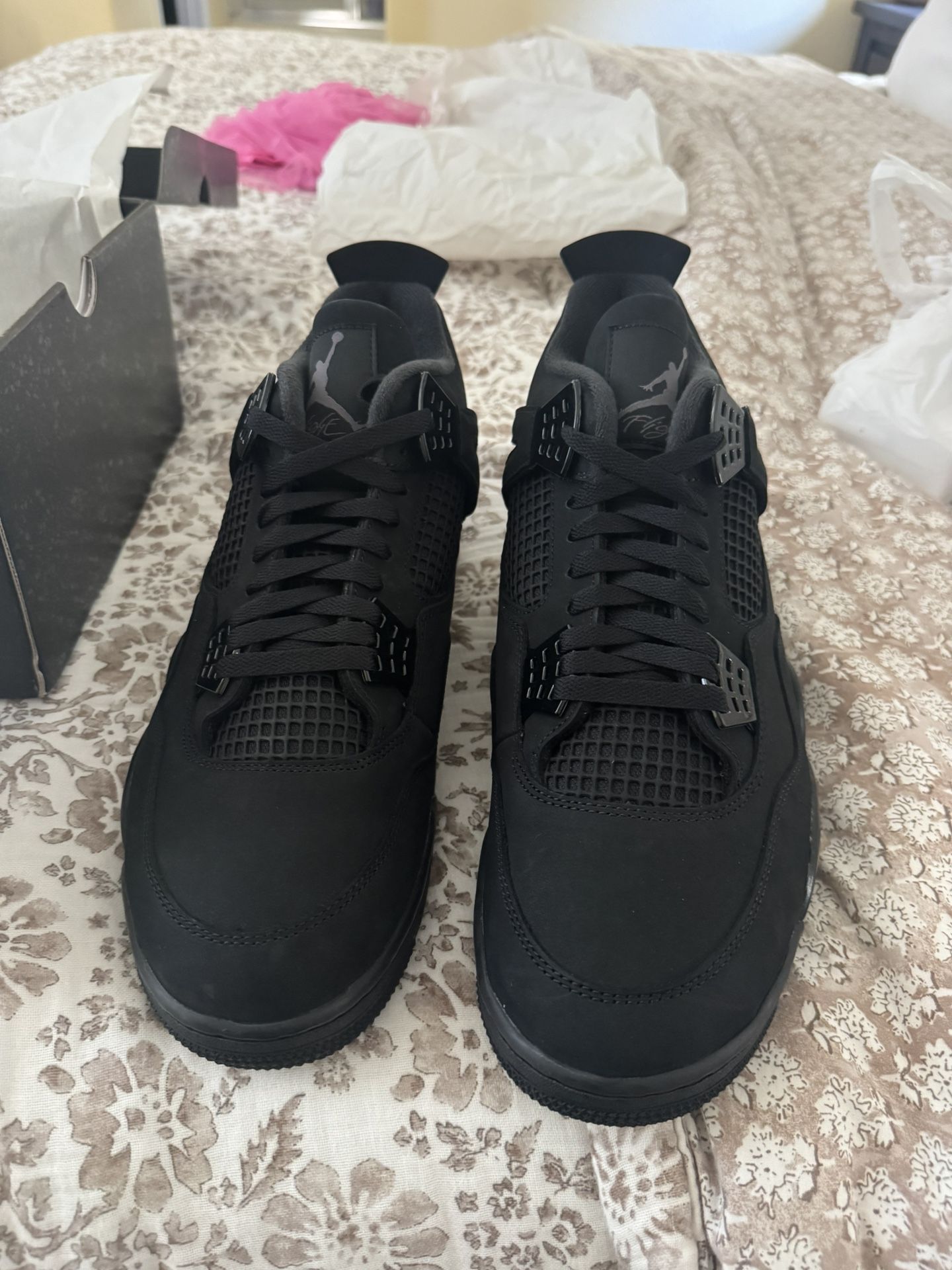Used Black Cat 4s