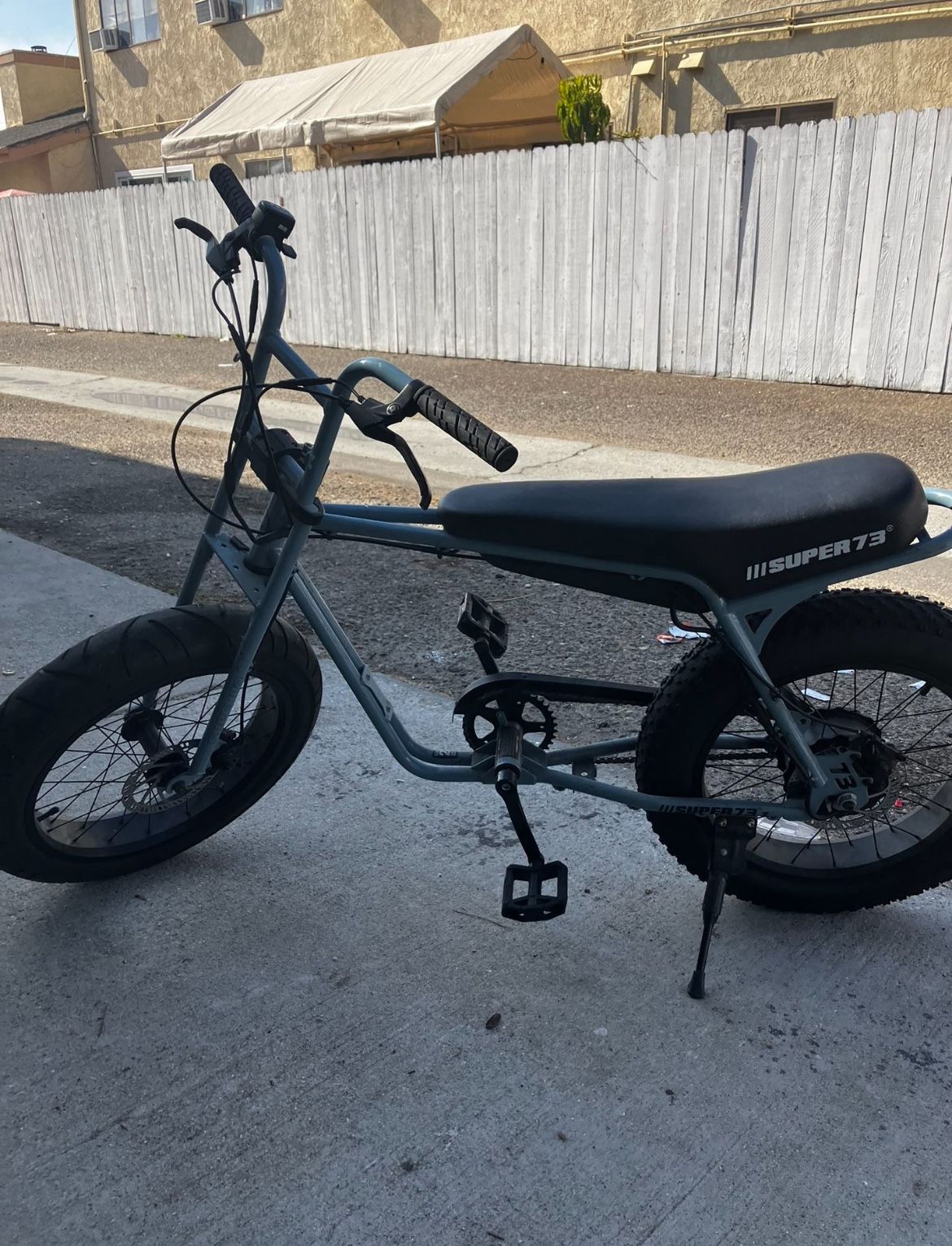 Super 73 Z1 for Sale in Huntington Beach, CA - OfferUp