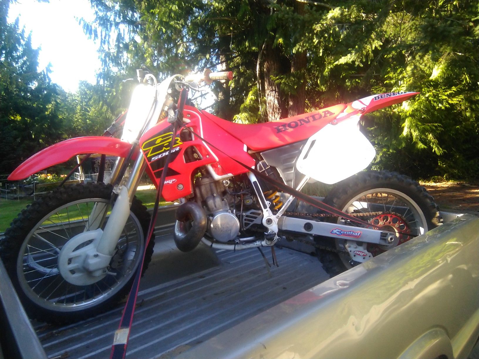 2001 cr500 for Sale in Vaughn, WA - OfferUp