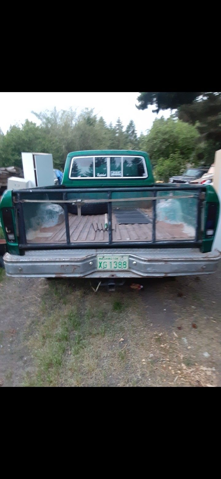 1977 F250 2wd Supercab for Sale in Vernonia, OR - OfferUp