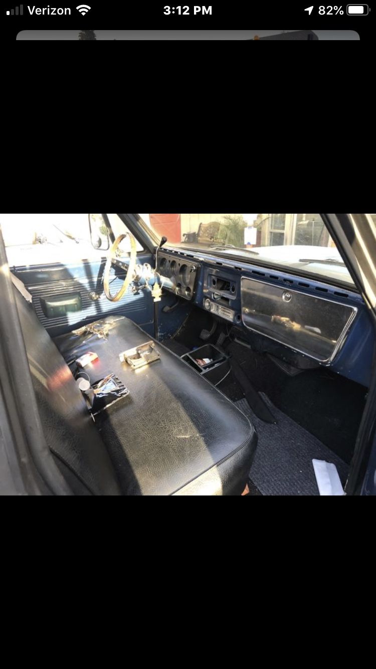 1970 C30 Chevy Work Truck / Classic Shop Truck / Hot Rod / Rat Rod for ...