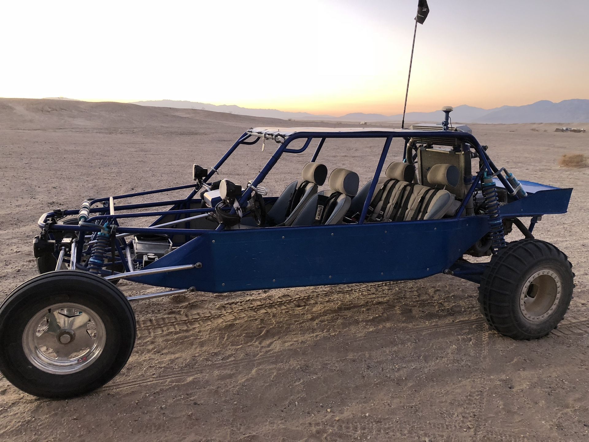 Playtech 5 seater long travel buggy with an ecotec 2.2 engine and a ...